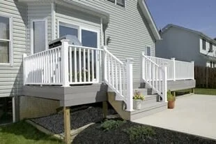 Deck Drainage — K + R Wholesale Building Materials