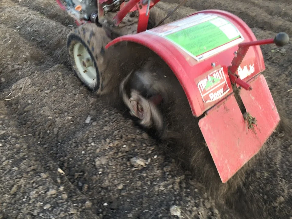 Garden Tilling — Bob's Market and Greenhouses