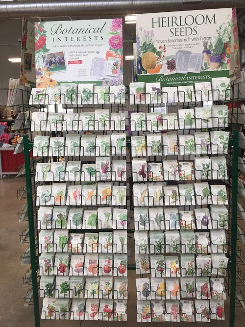 Seed Shopping Tips — Bob's Market and Greenhouses