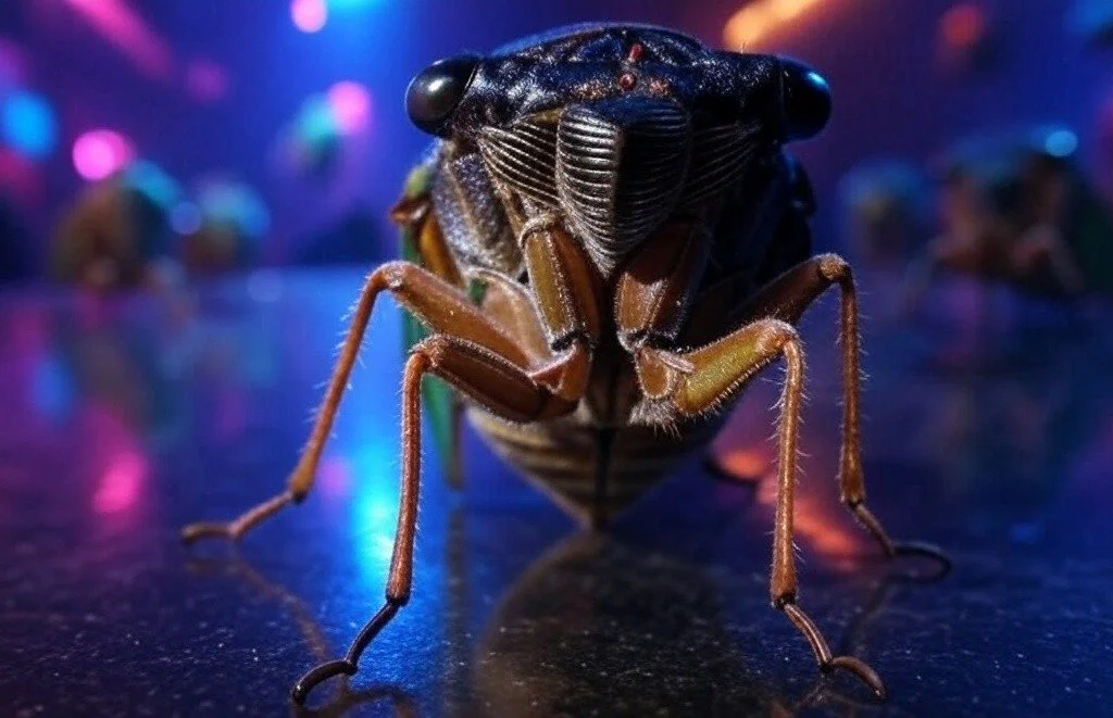 The Cicada Party of 2025 and How to Save Your Yard from Their ...