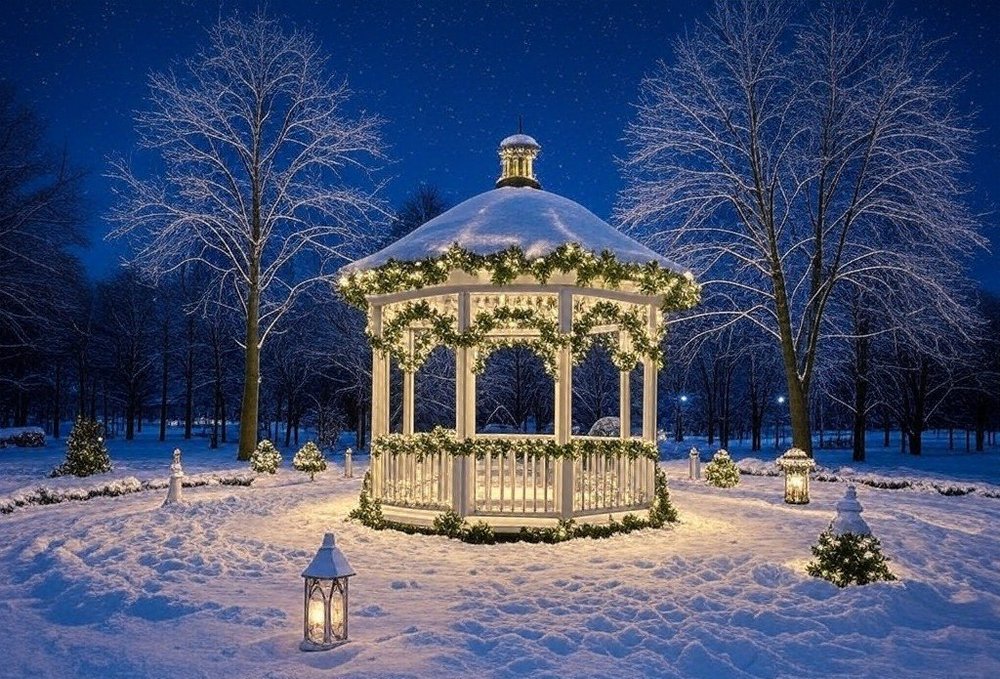 Christmas Garden Decor Ideas — Bob's Market and Greenhouses