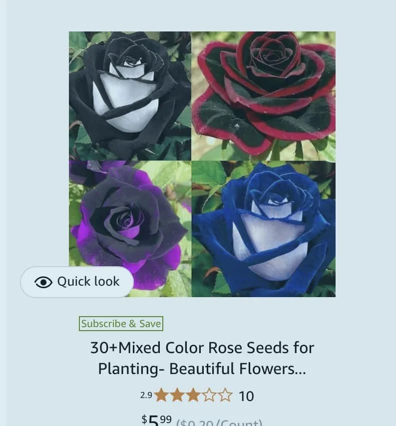 Don’t Get Fooled: The Rise of AI-Generated Plant Scams — Bob's Market ...