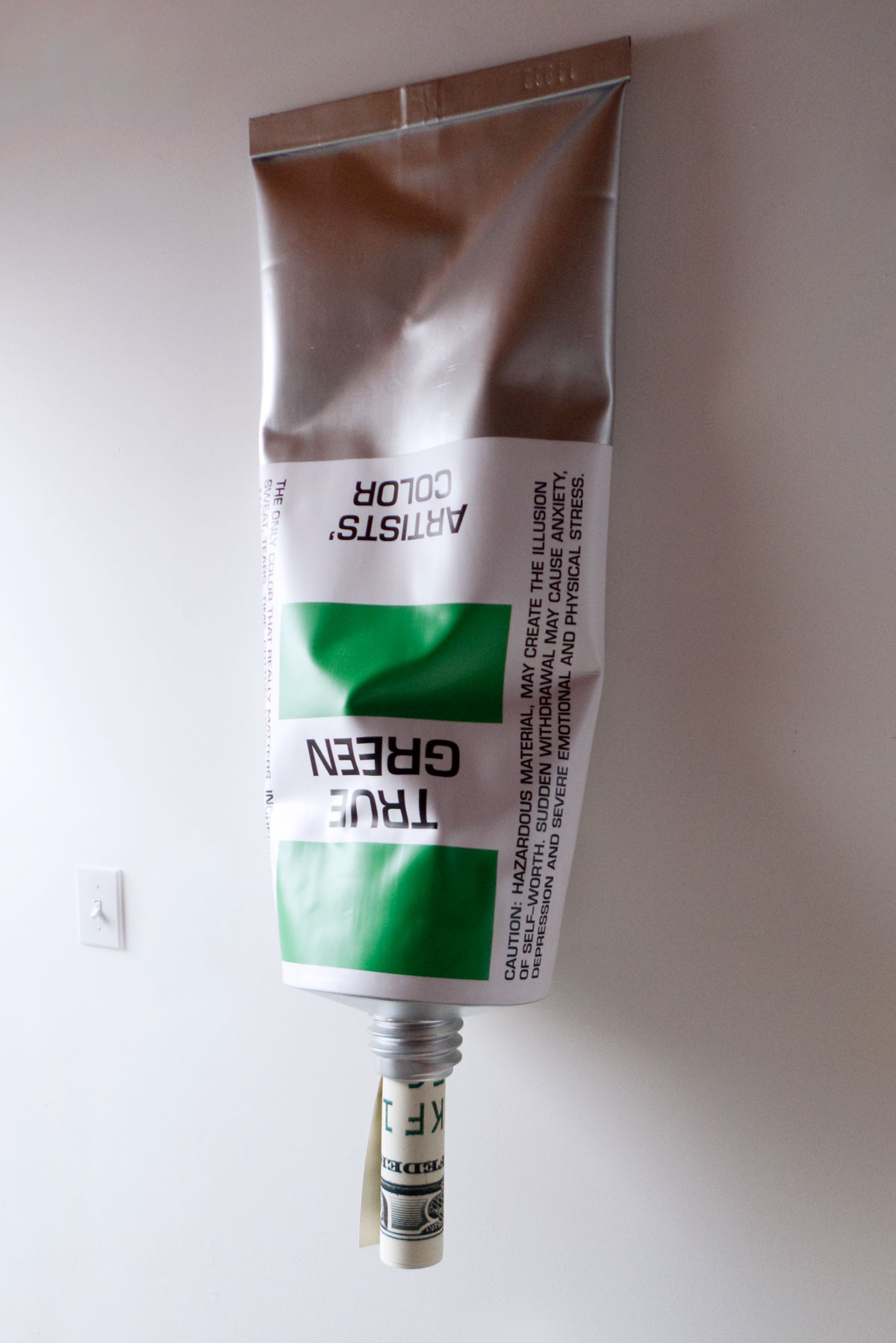 MILES JAFFE — True Green