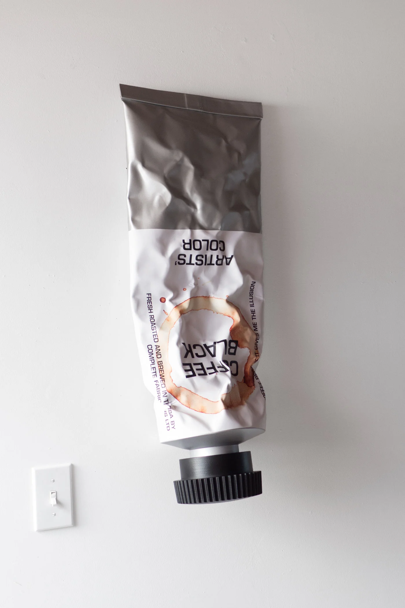 MILES JAFFE — Coffee Black