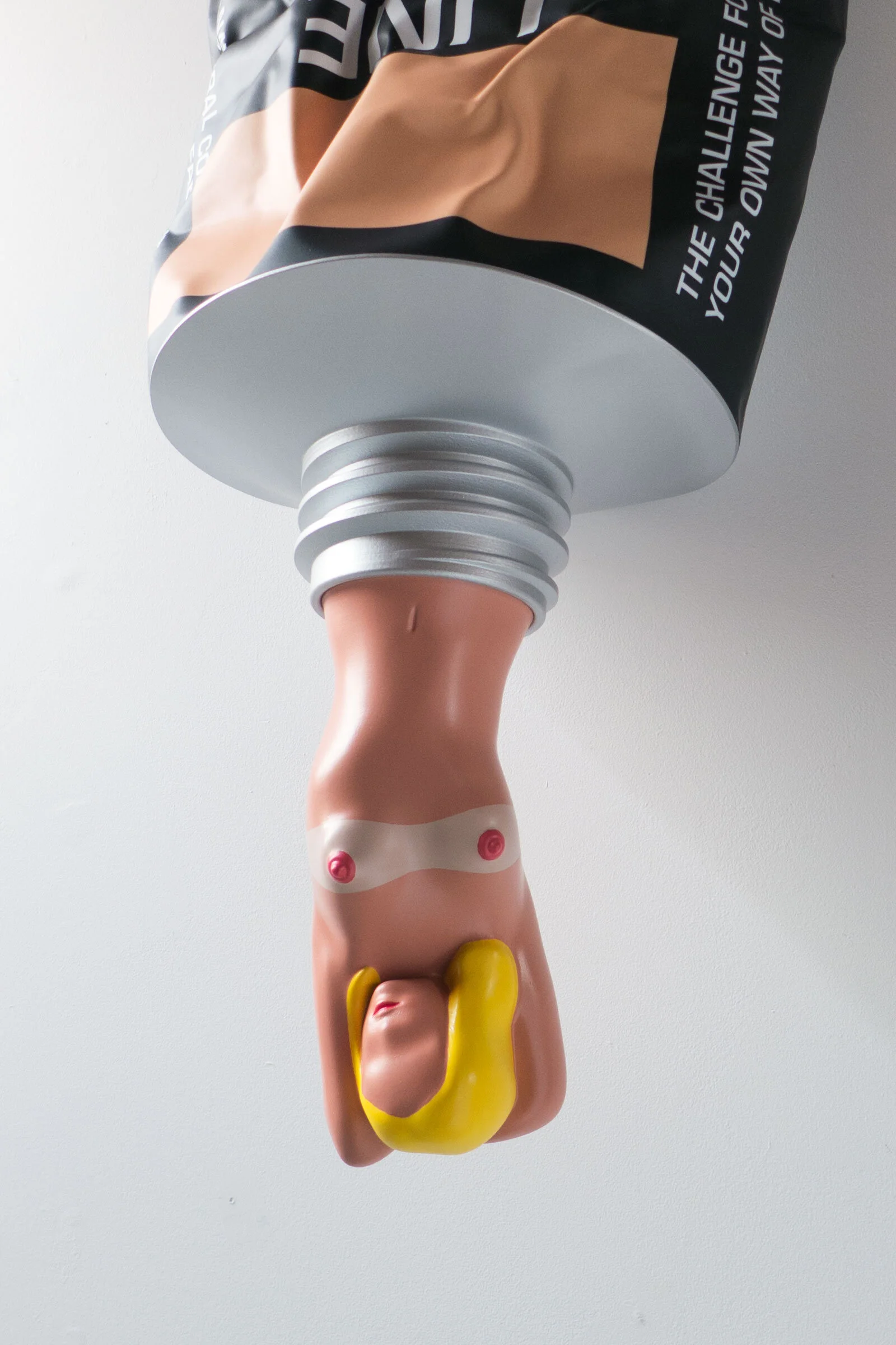 MILES JAFFE — ARTISTS' COLOR SERIES > RED / PURPLE