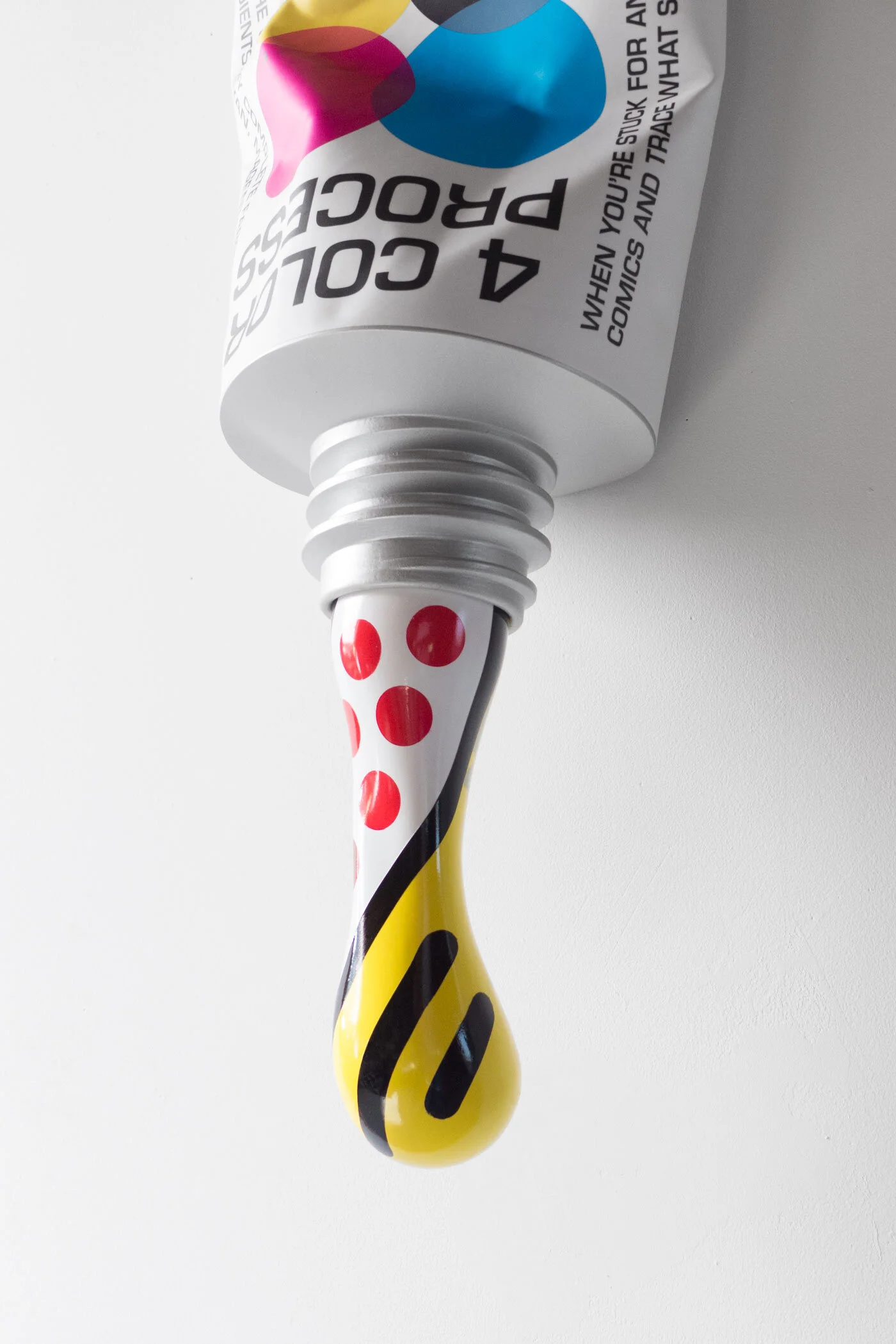 MILES JAFFE — ARTISTS' COLOR SERIES > MULTICOLOR