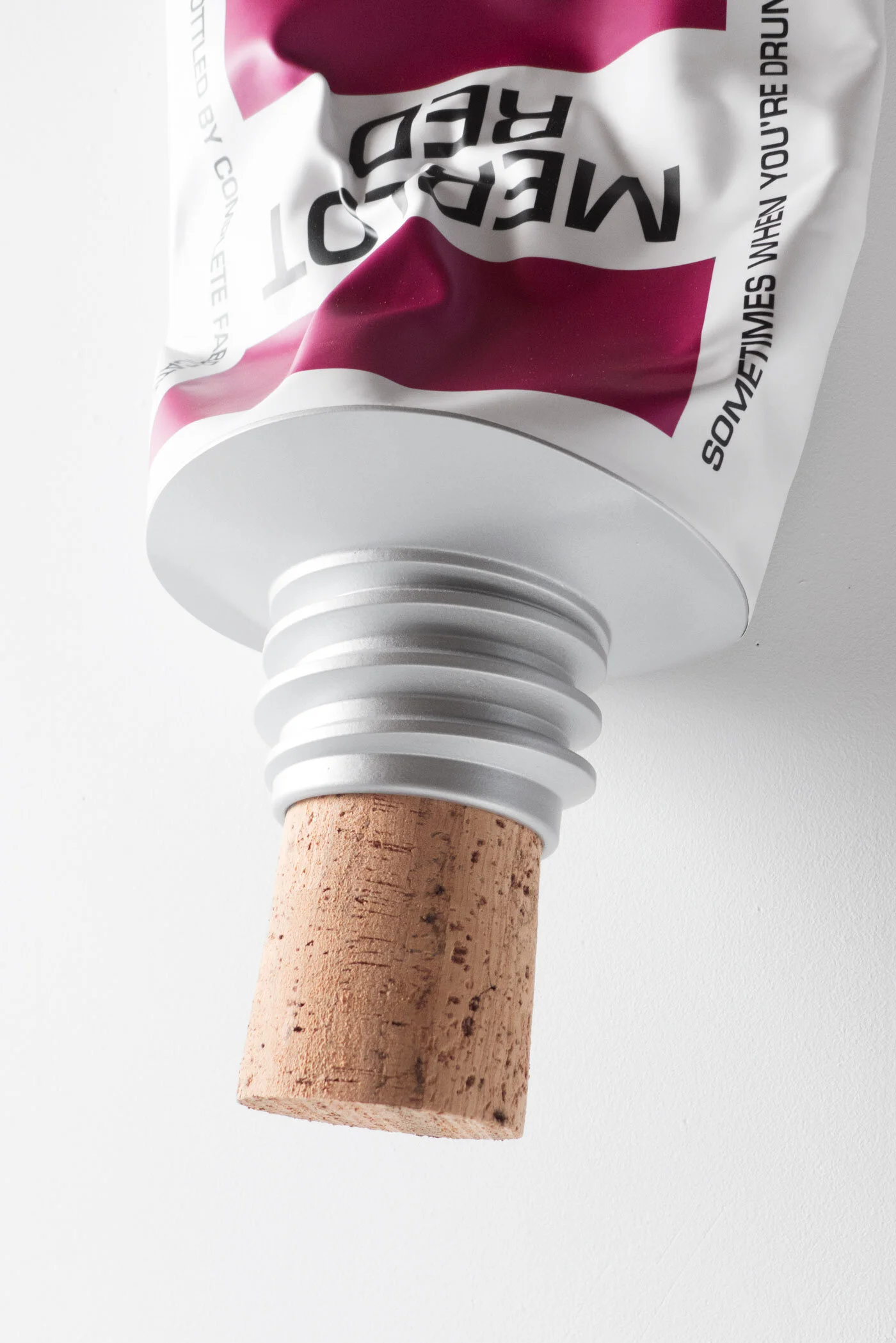 MILES JAFFE — ARTISTS' COLOR SERIES > RED / PURPLE