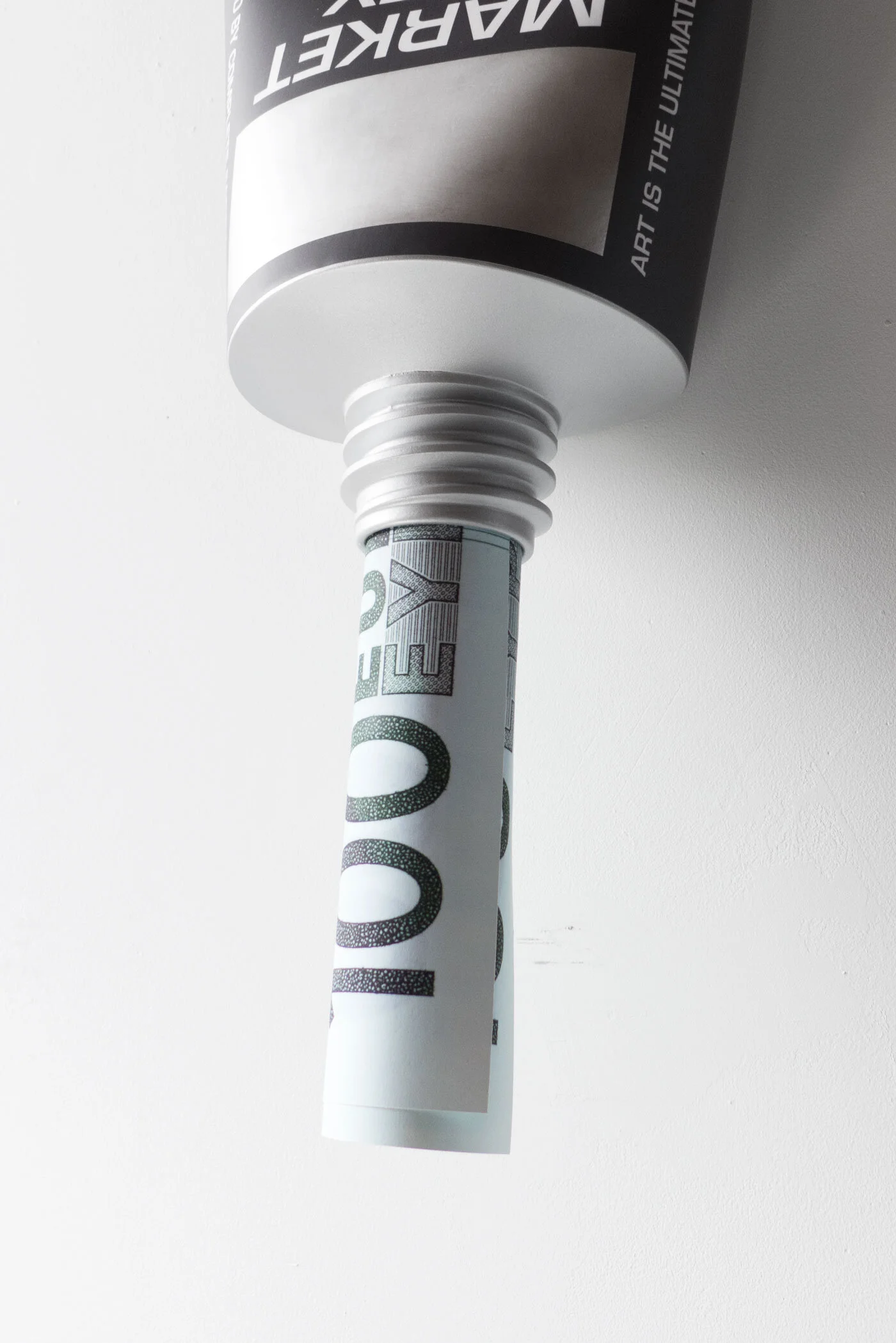 MILES JAFFE — Market Grey