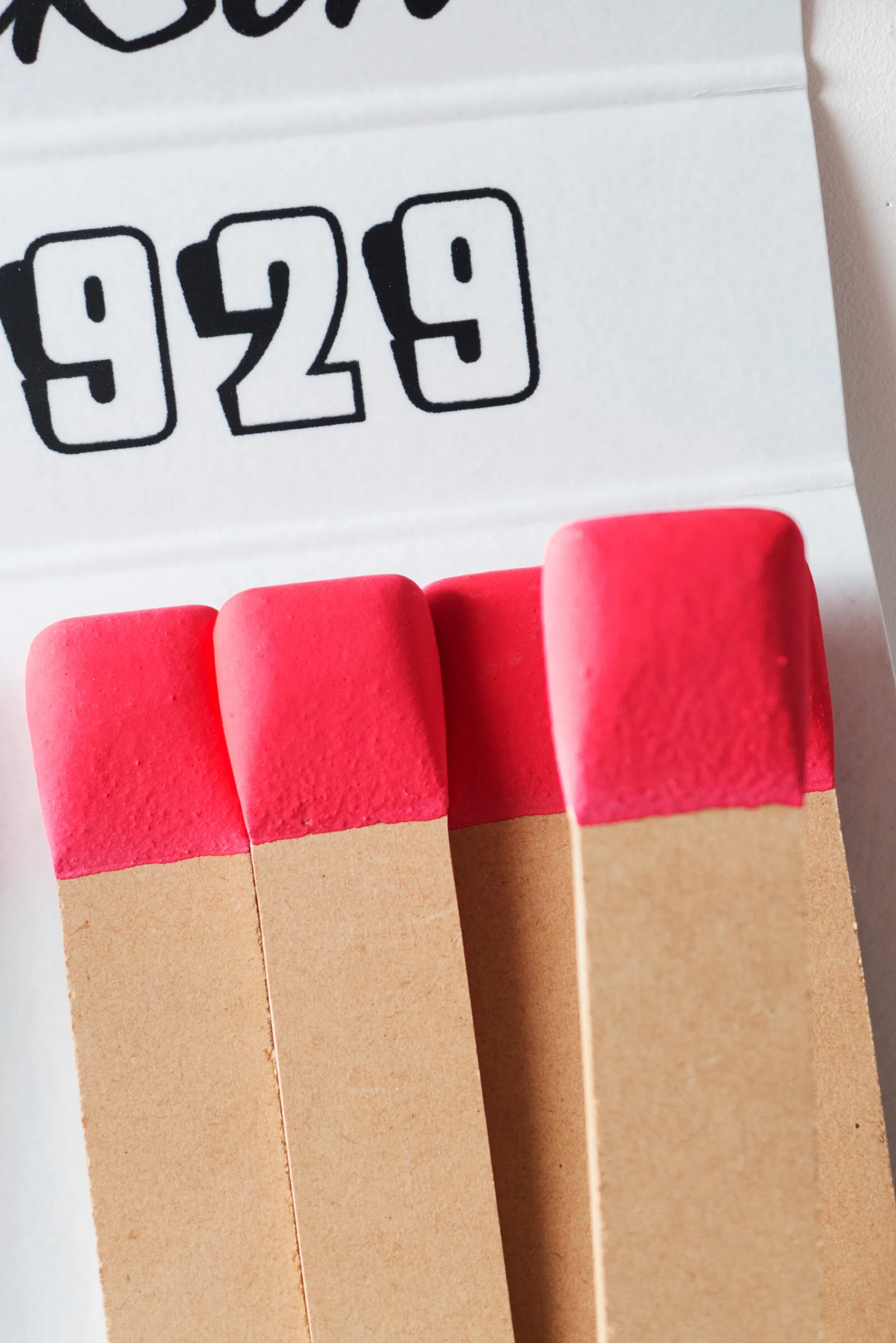 MILES JAFFE — Call Jackson (red)