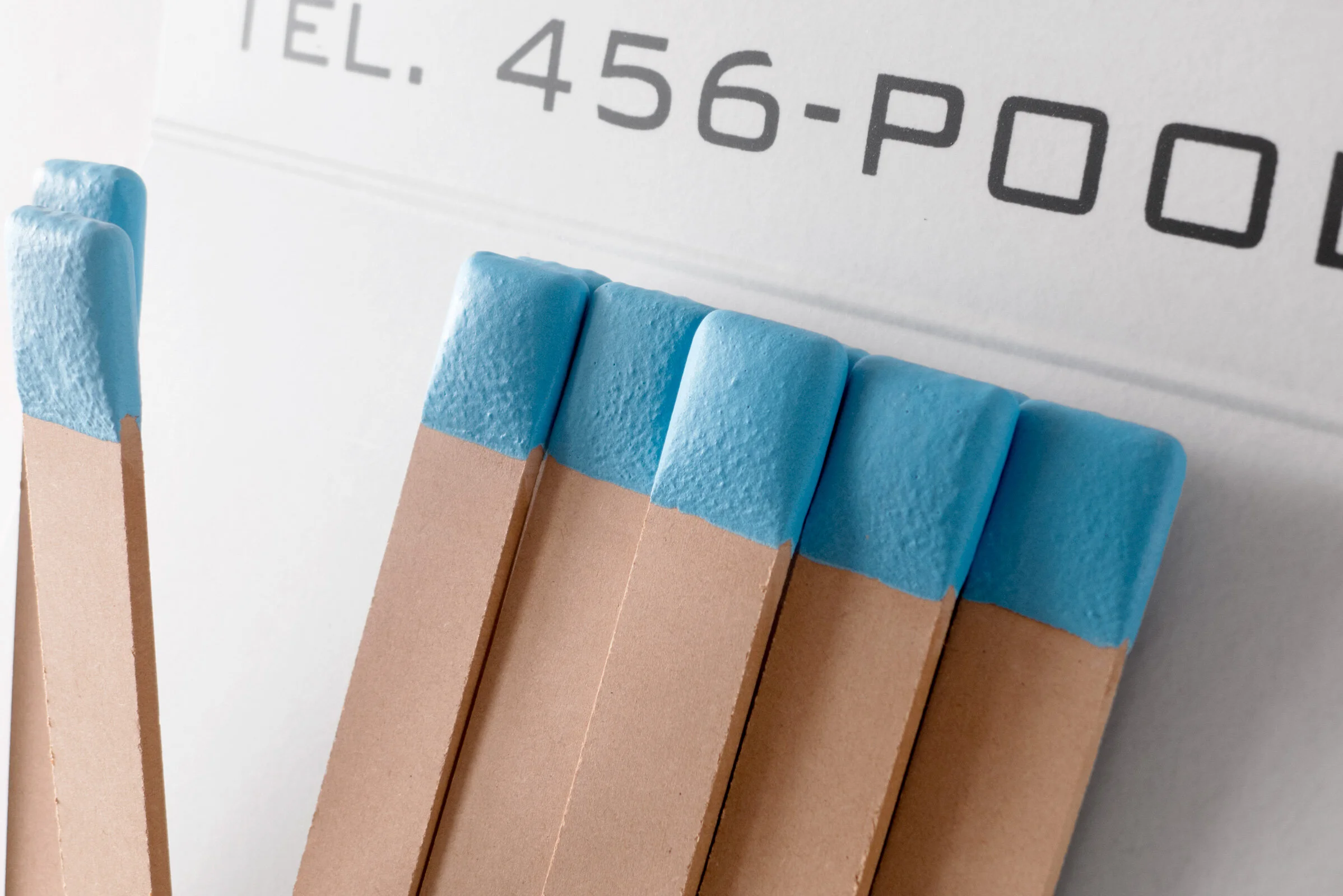 MILES JAFFE — Hock's Pool Service