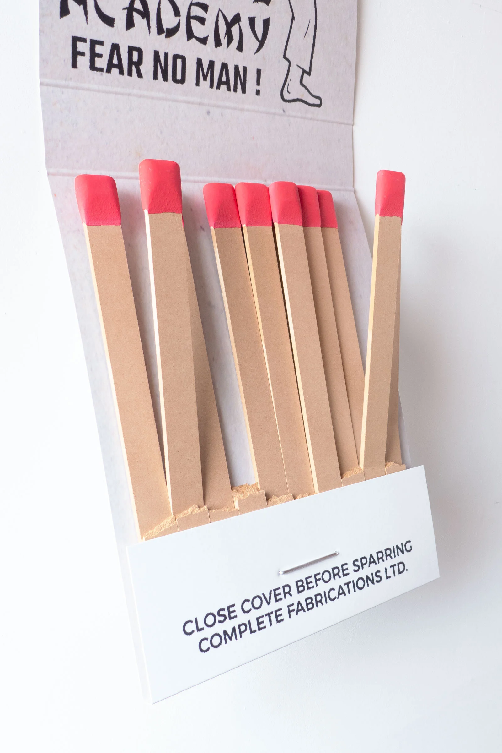 MILES JAFFE — Weiwei's Kung Fu Academy