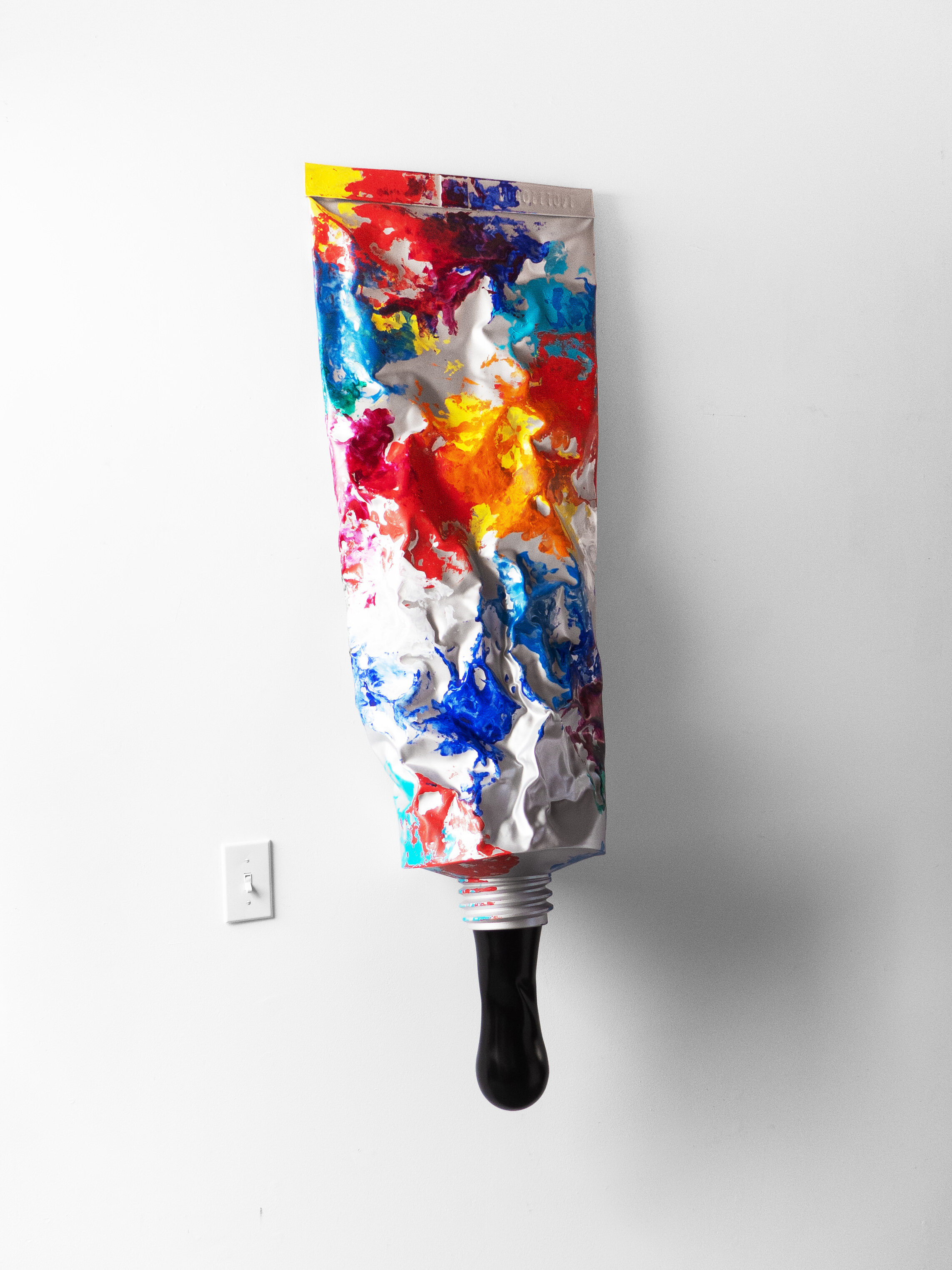 MILES JAFFE — Untitled (dirty)