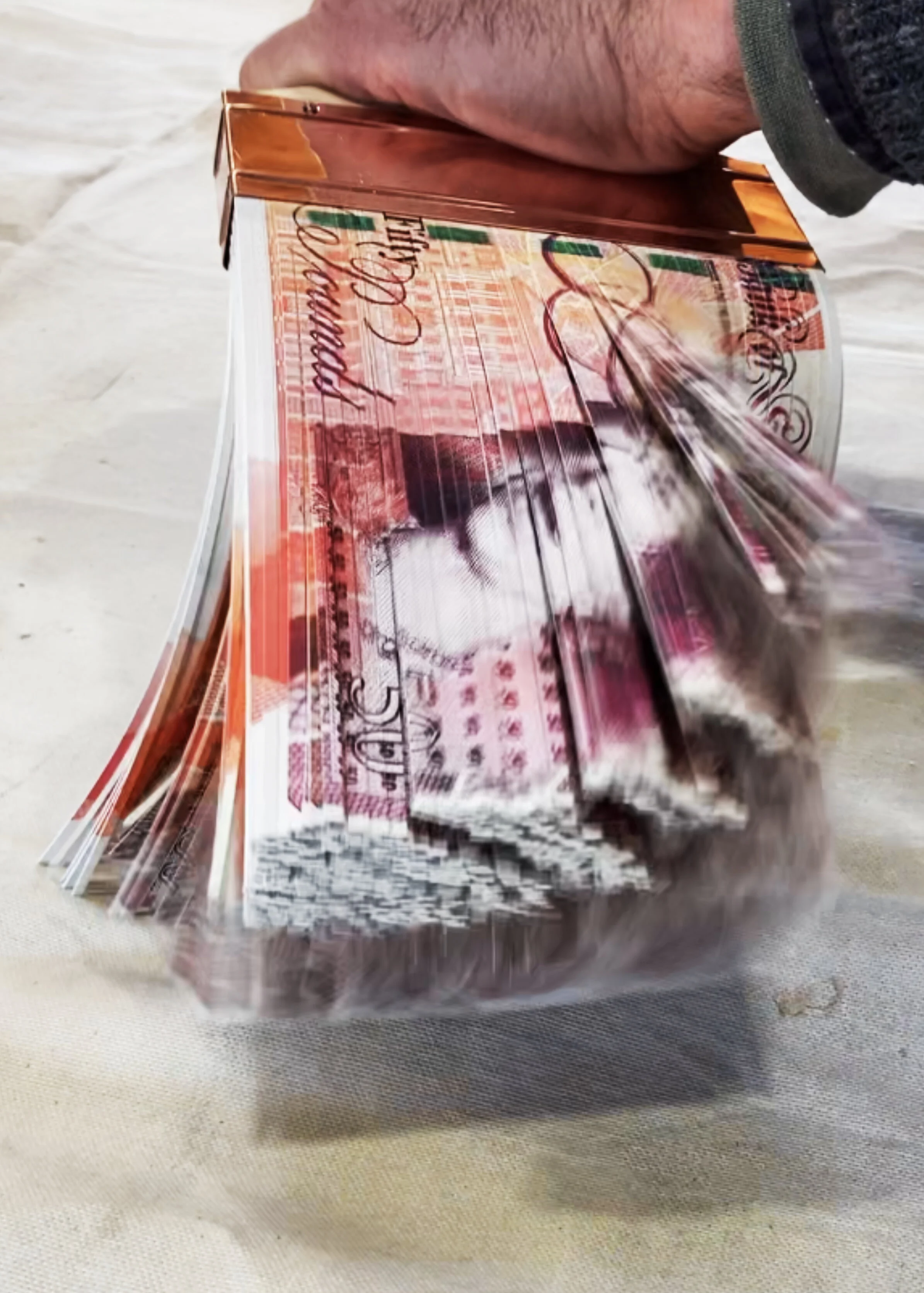 MILES JAFFE — Conceptual Artist's Brush Set