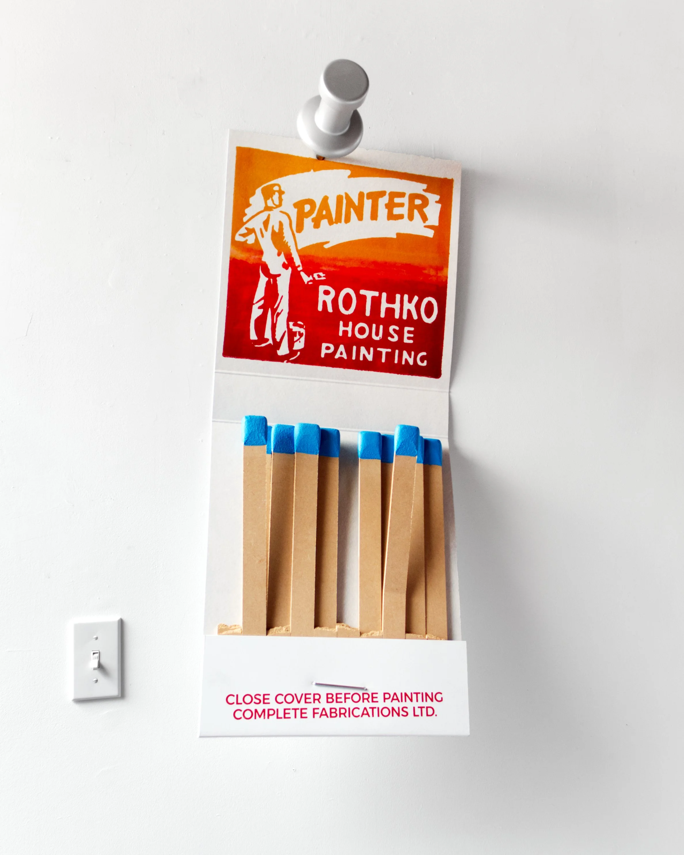 MILES JAFFE — NEW WORK