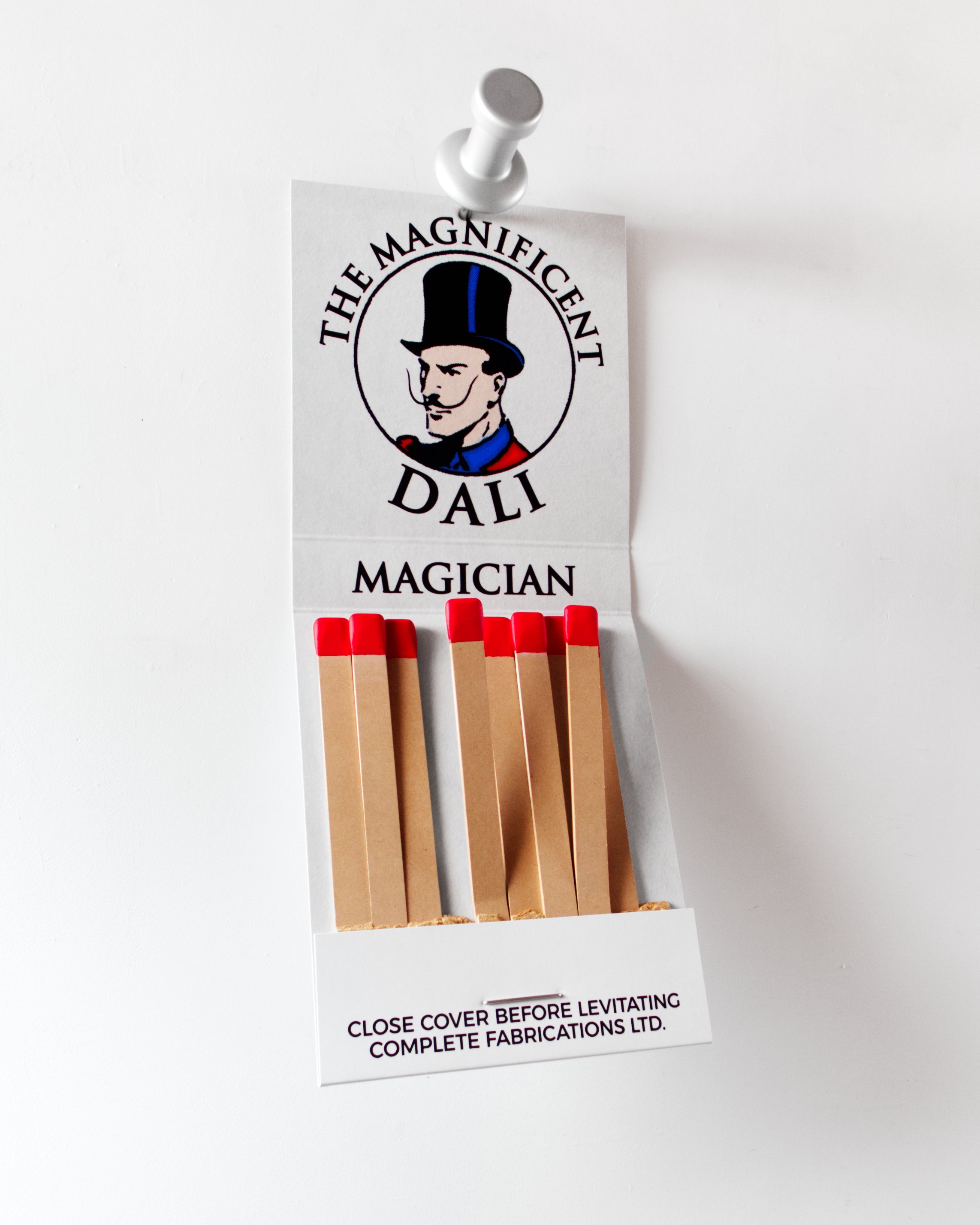 MILES JAFFE — NEW WORK