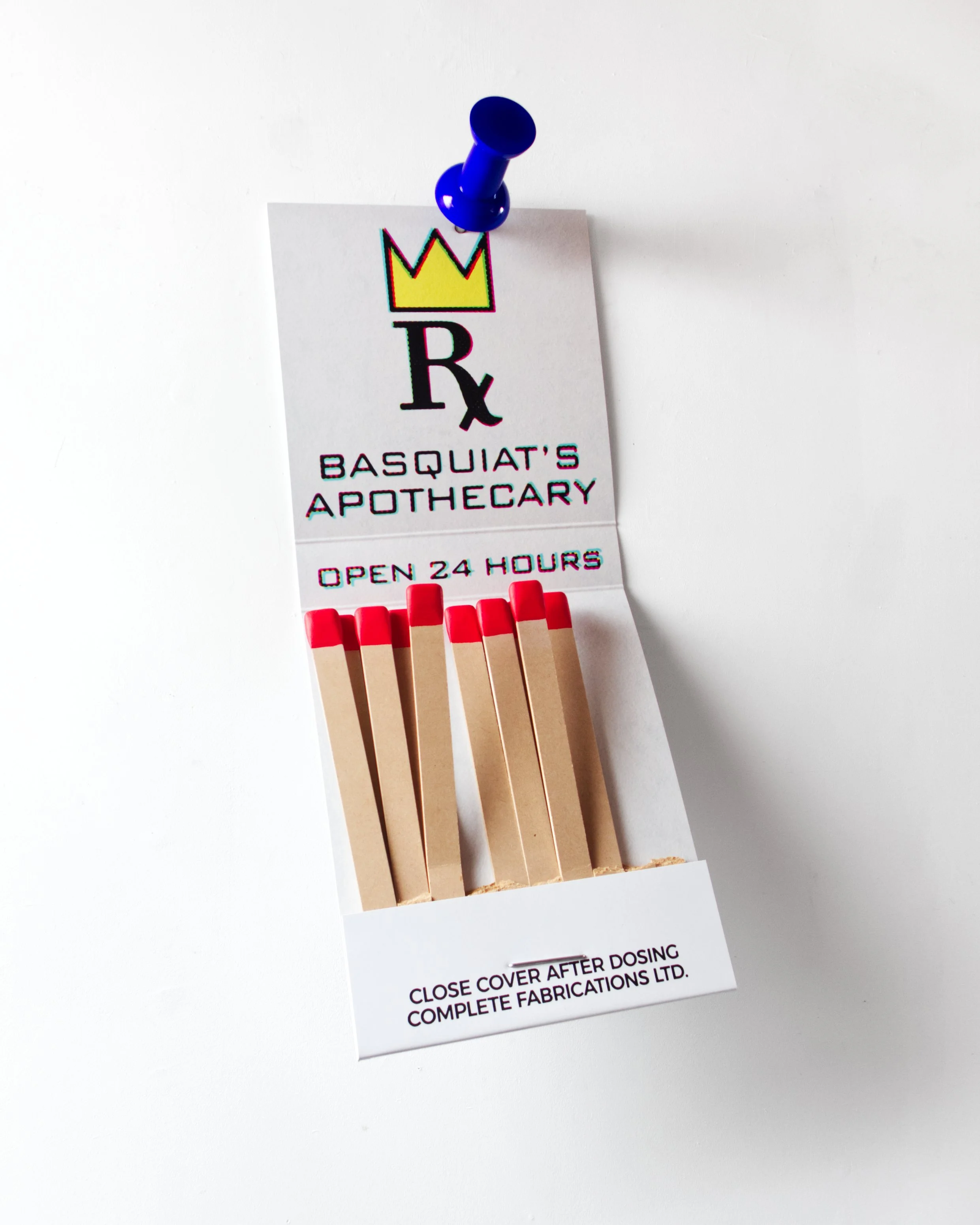 MILES JAFFE — NEW WORK