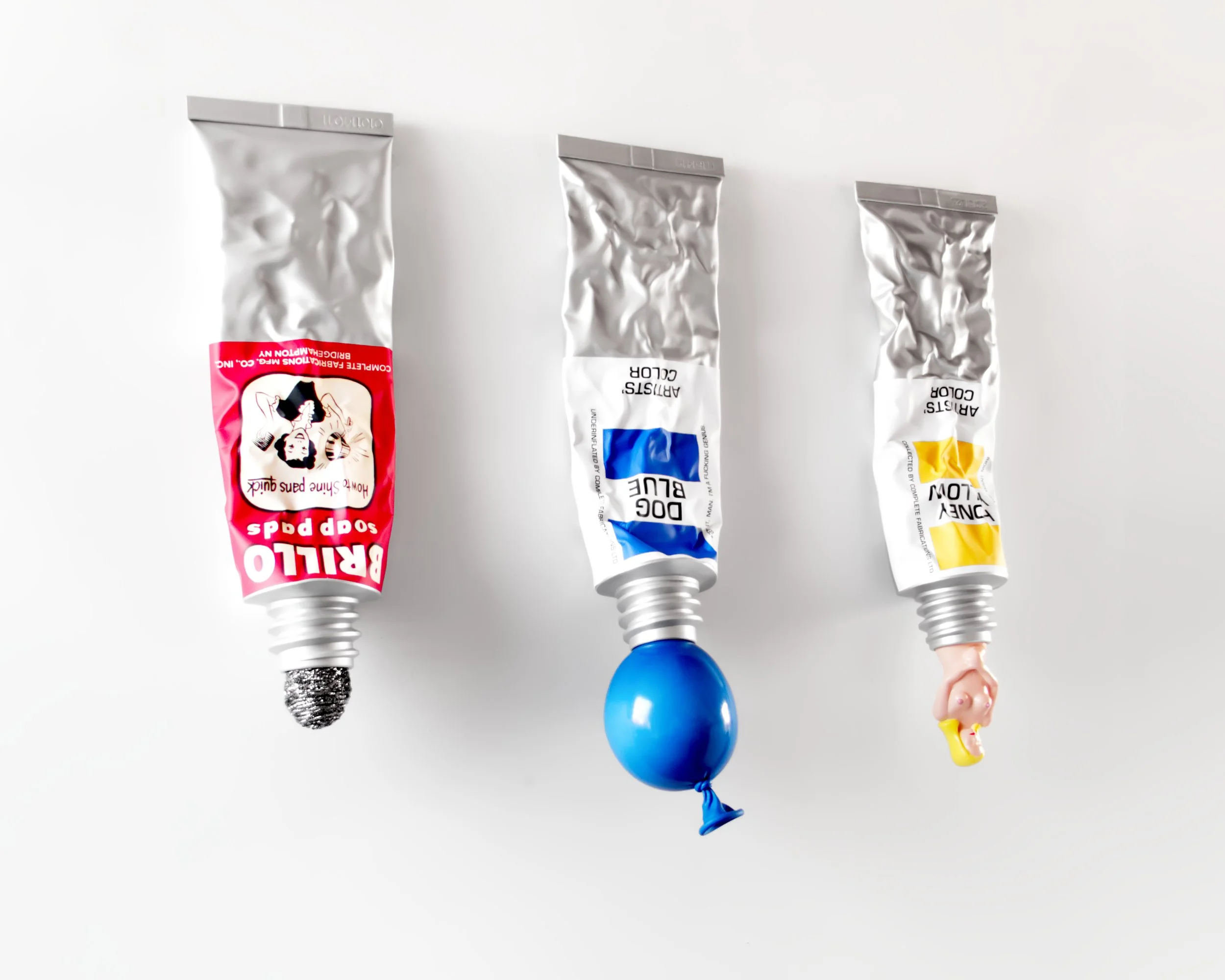 MILES JAFFE — NEW WORK