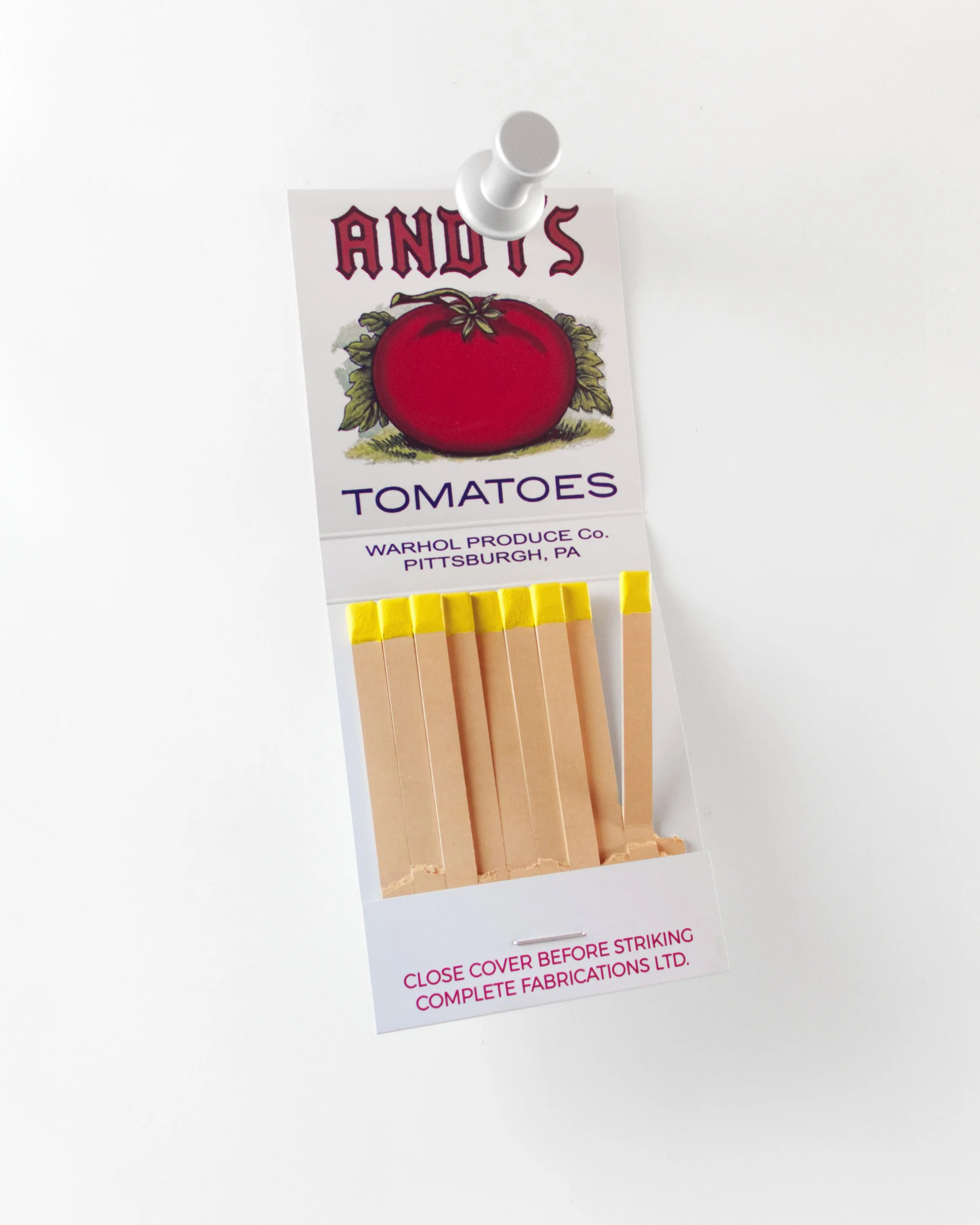 MILES JAFFE — PRODUCTS