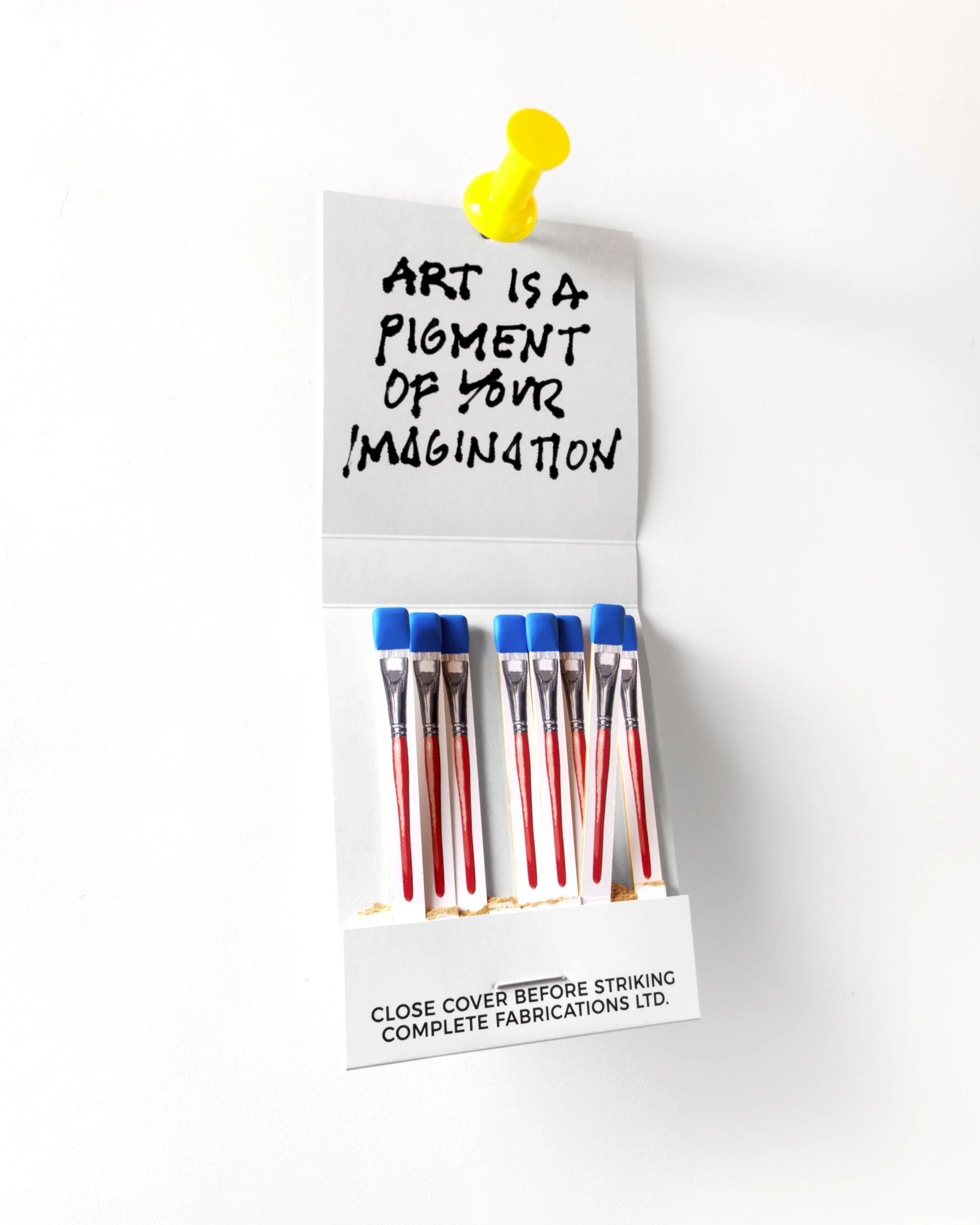 MILES JAFFE — ART IS ...