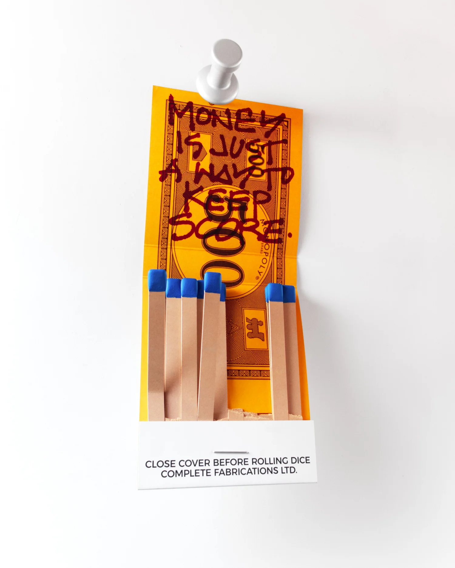 MILES JAFFE — Score