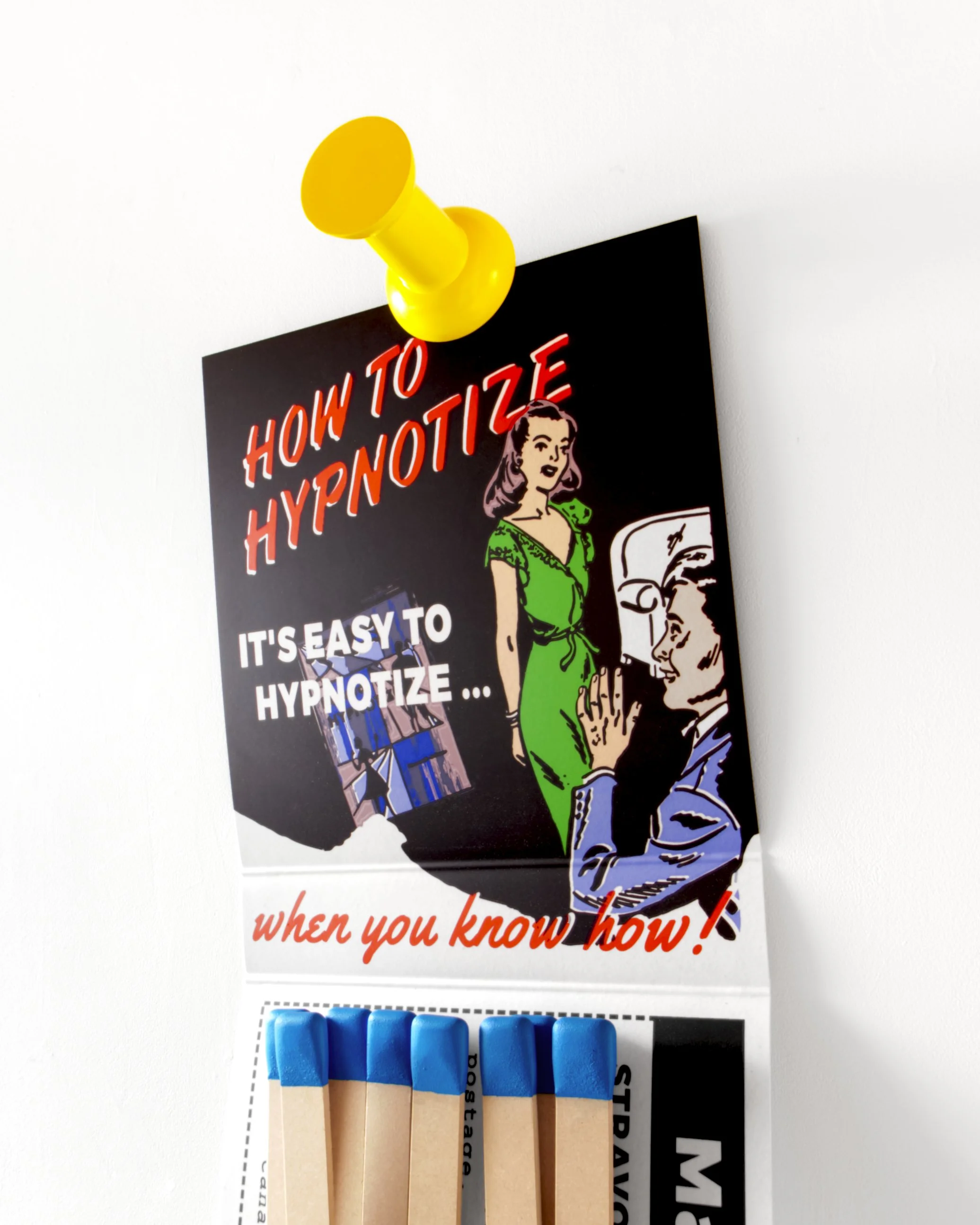 MILES JAFFE — It's Easy