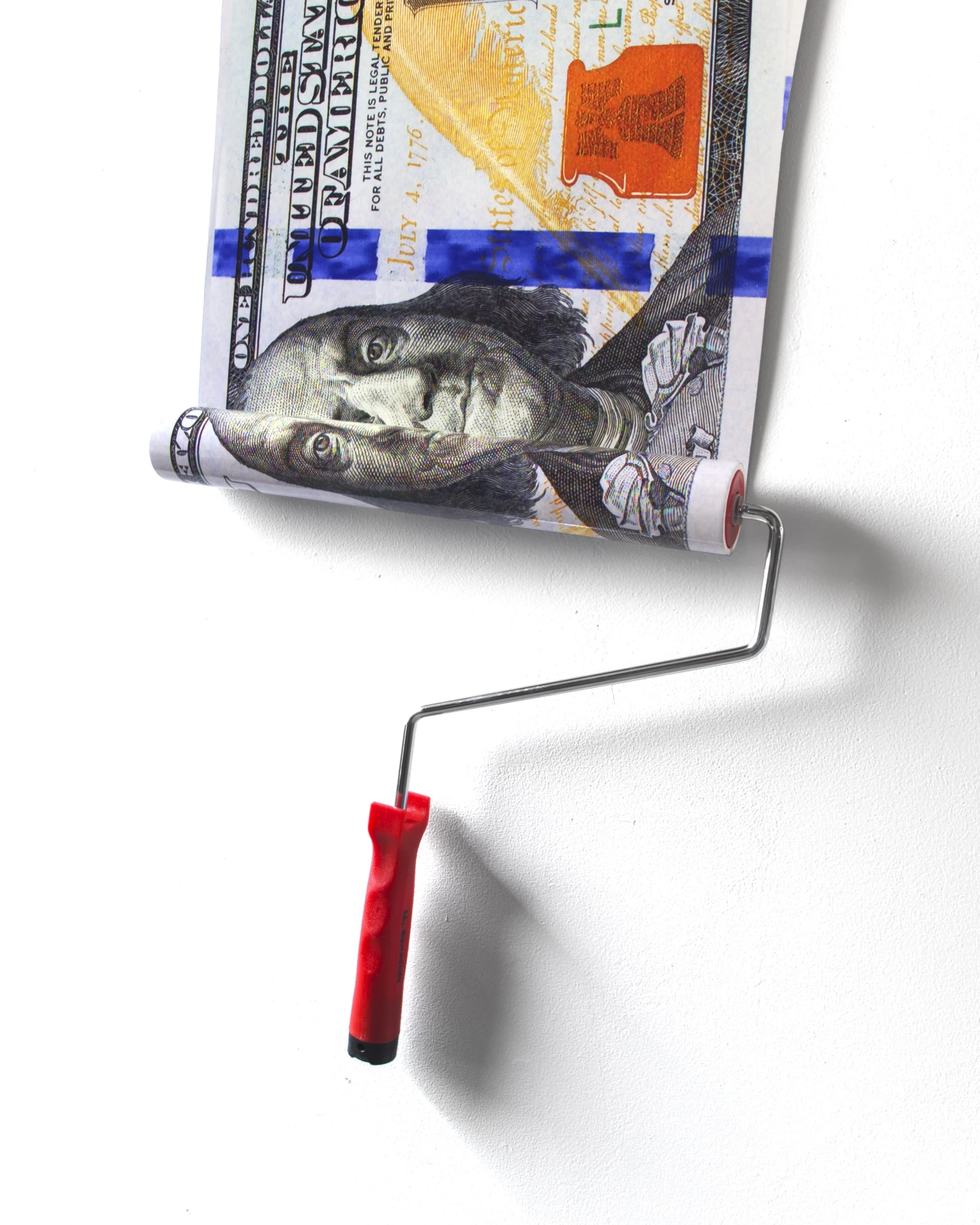 MILES JAFFE — On A Roll