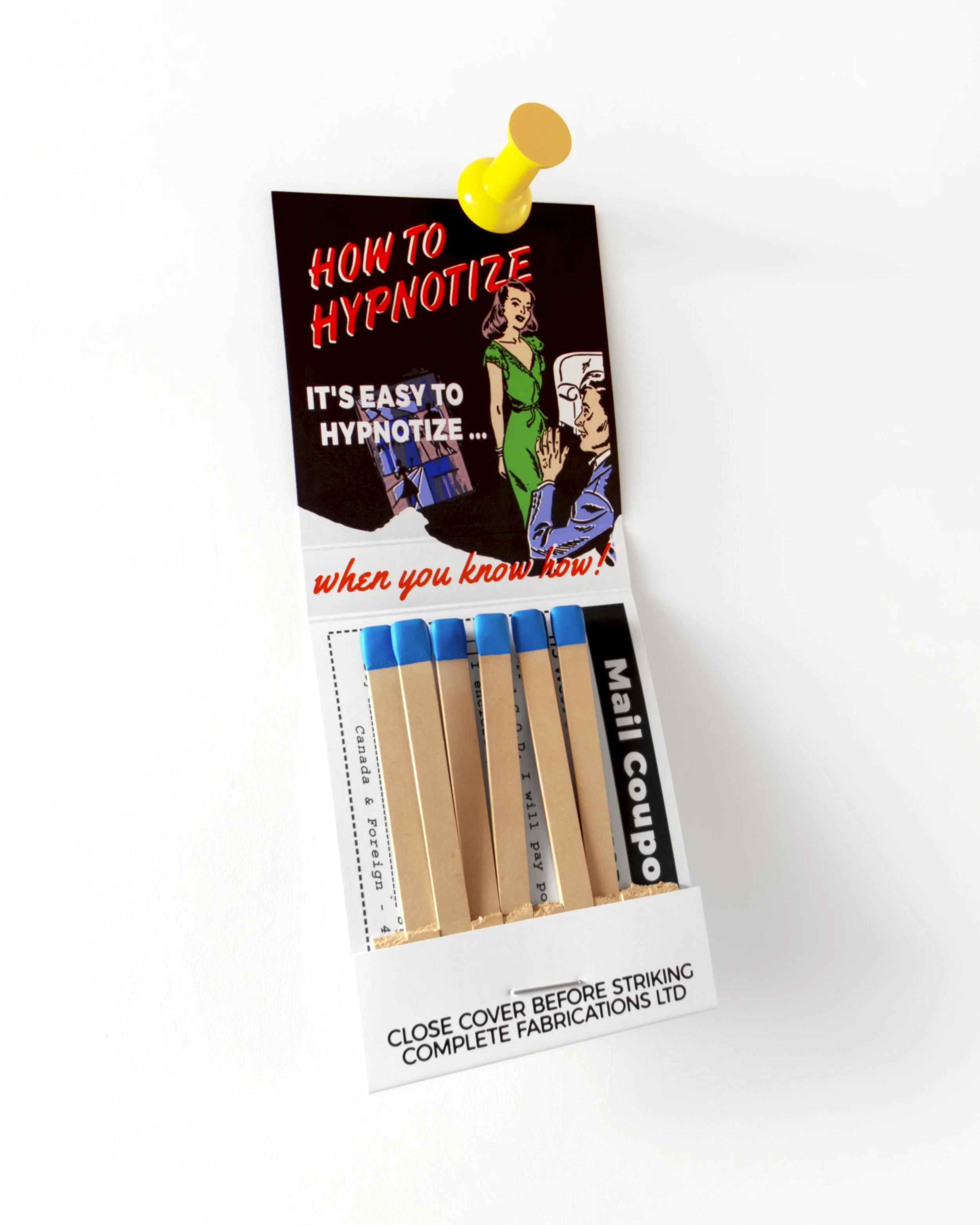 MILES JAFFE — NEW WORK