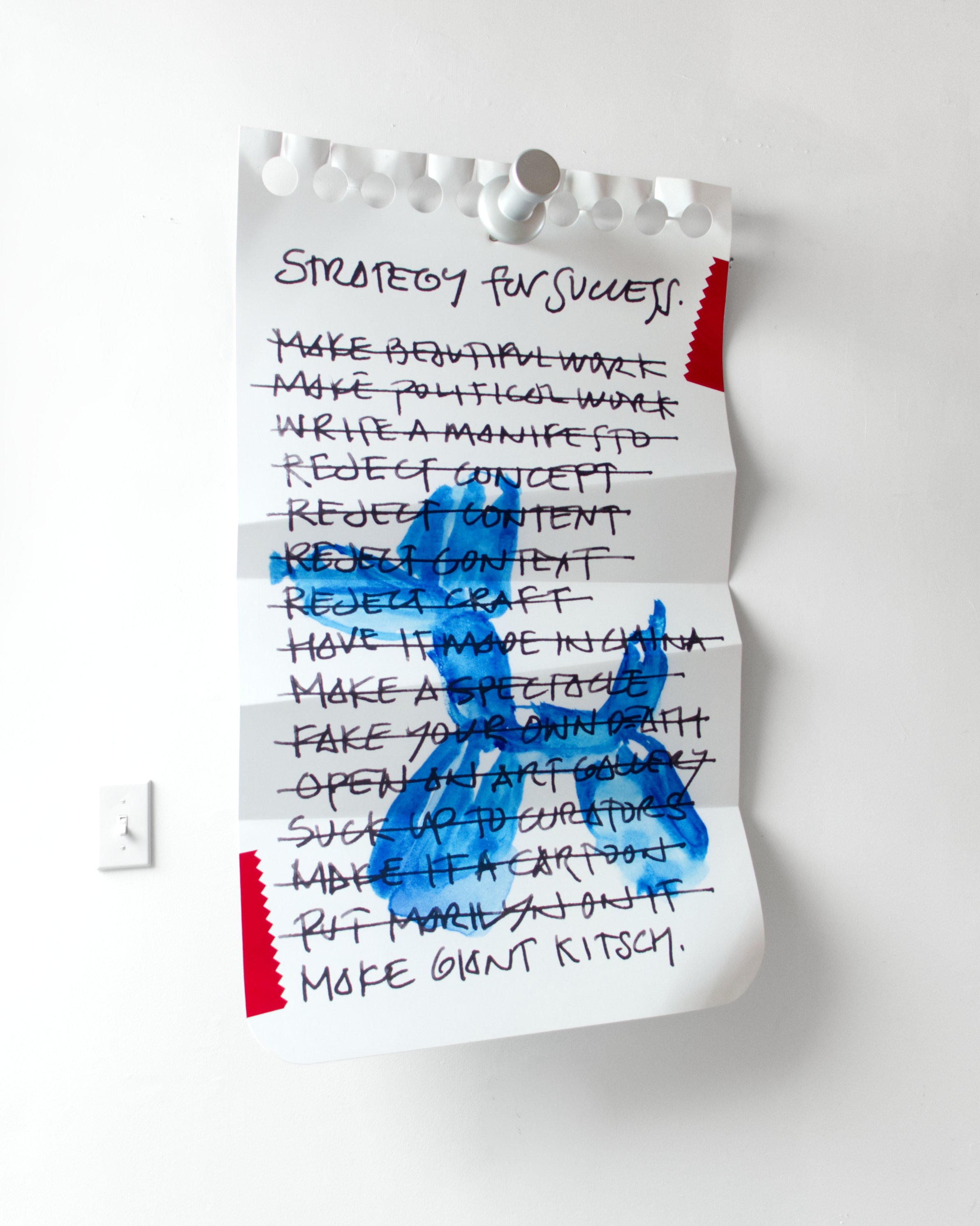 MILES JAFFE — Kitsch