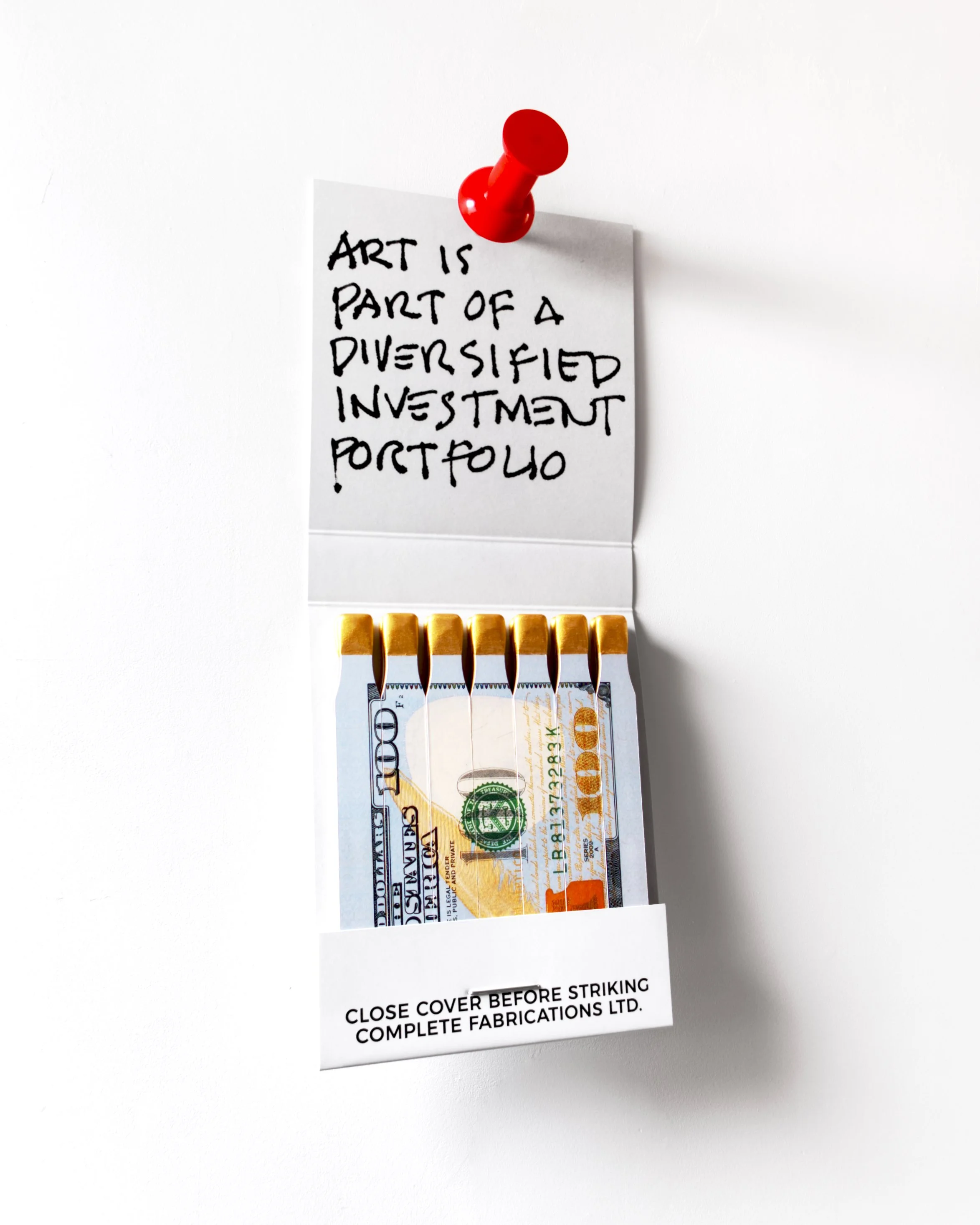 MILES JAFFE — NEW WORK