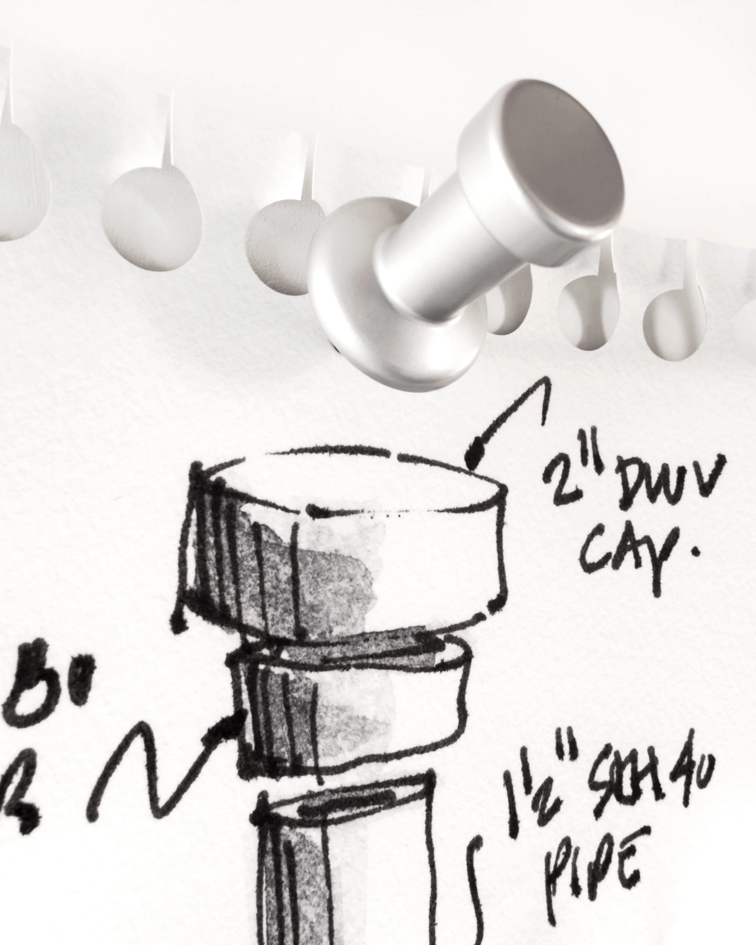 MILES JAFFE — Exploded View