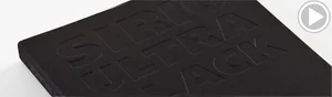 Sirio Ultra Black: Deepest Black Paper for Luxury Packaging ...