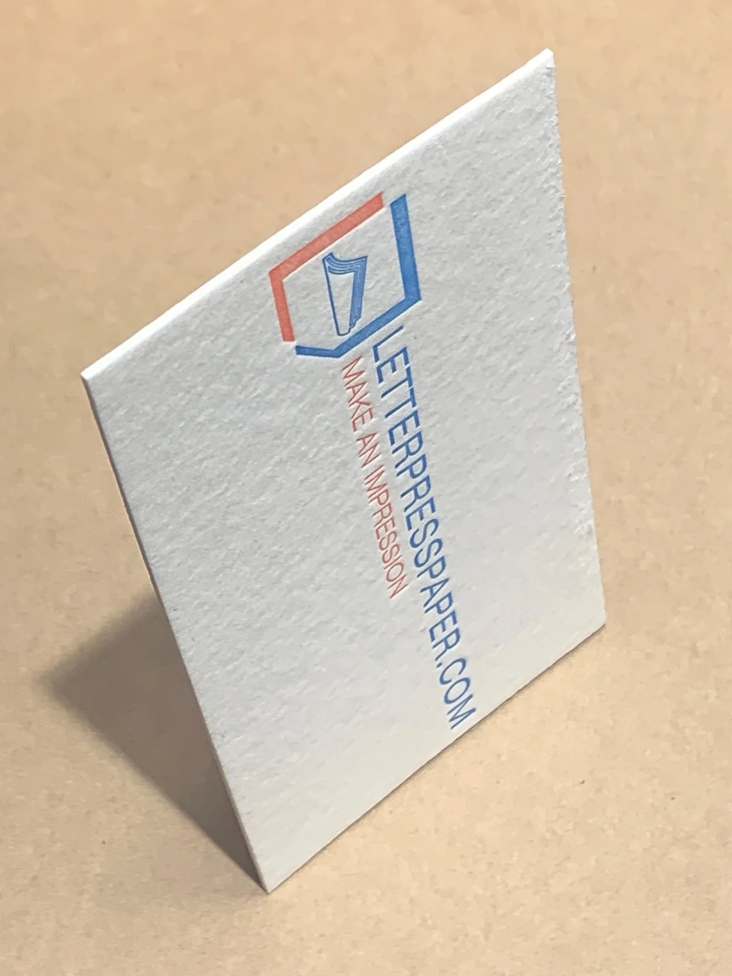 Letterpress Paper