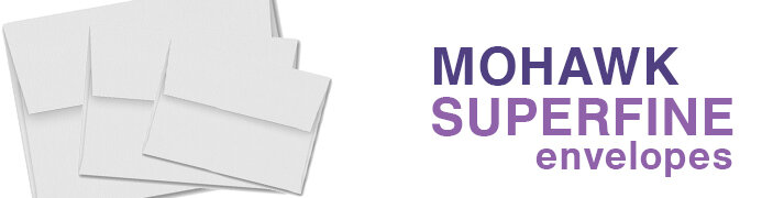 Superfine Envelopes — Letterpress Paper