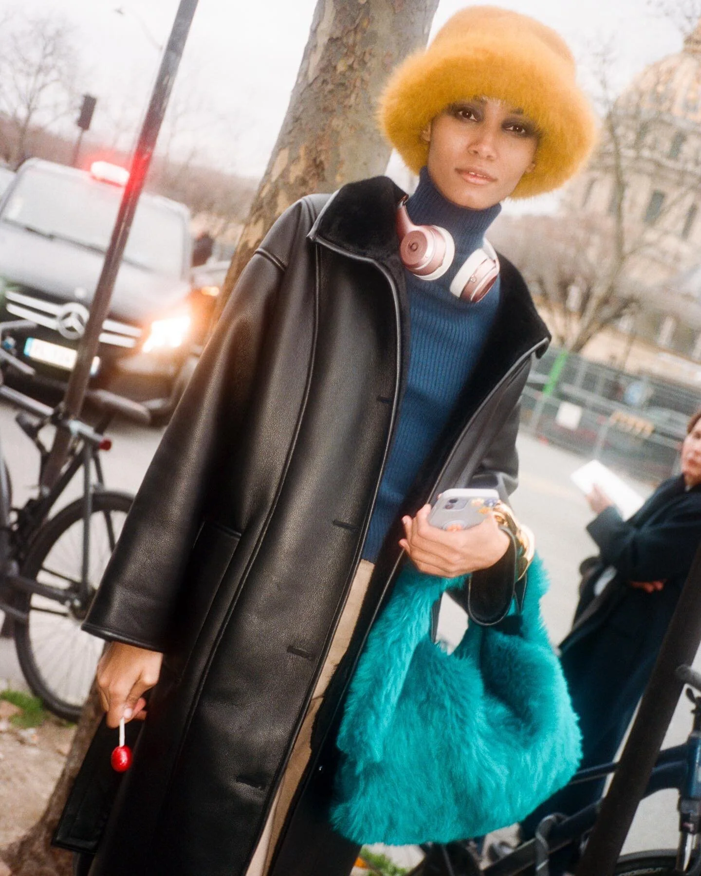 Florence Pugh X Harris Reed — Anna Stokland