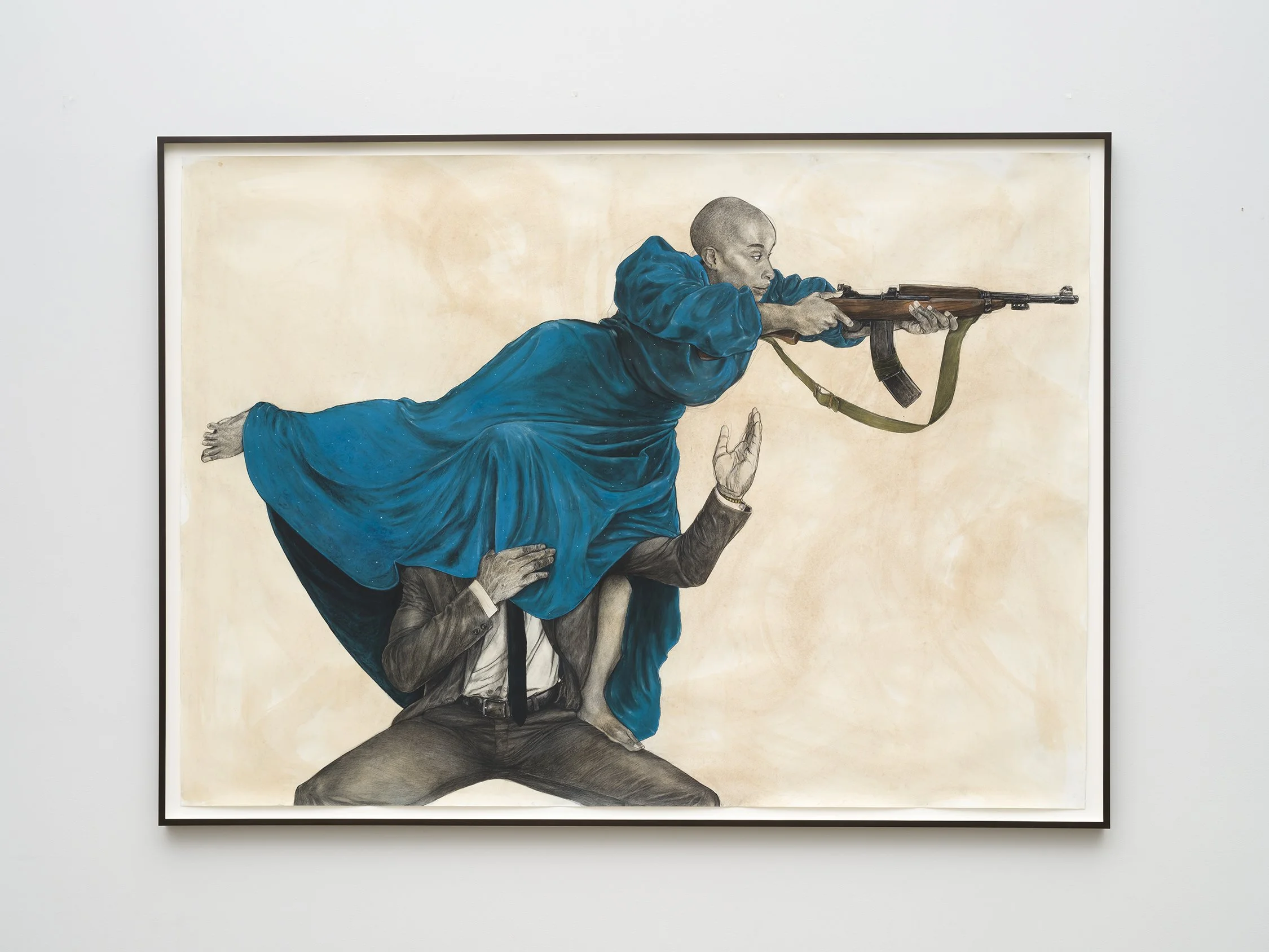 SELECTED WORKS — Robert Pruitt