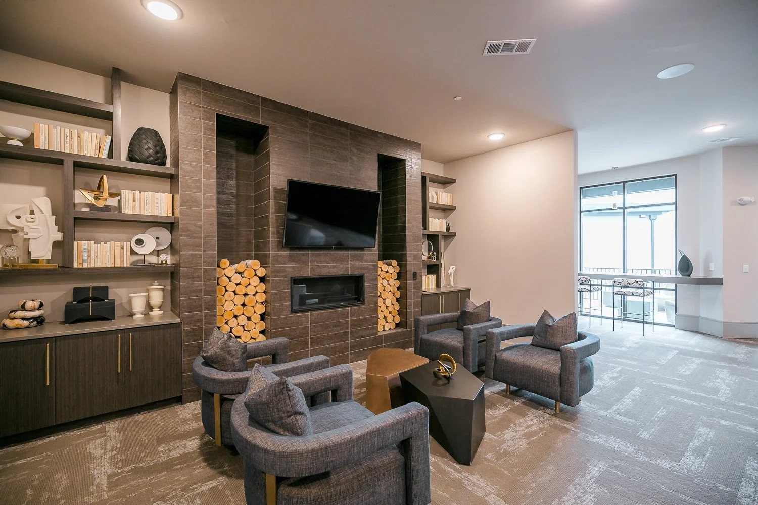 Adley City Springs Apartments — Sean Sims