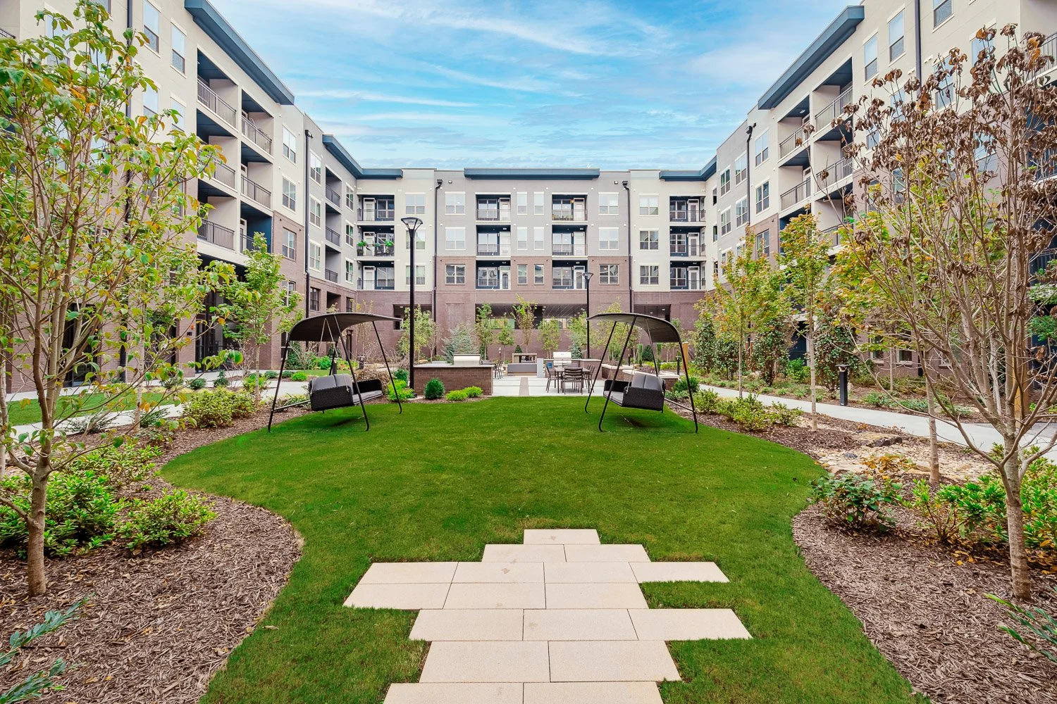 Adley City Springs Apartments — Sean Sims