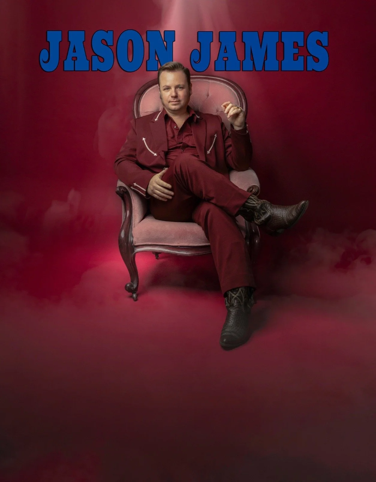 Jason James | Discover Music & Merchandise – Shop Now