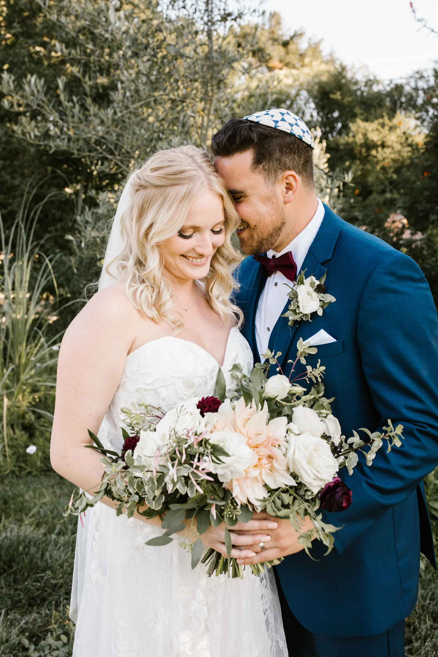 Rachel & David Sept 2019 — La Arboleda