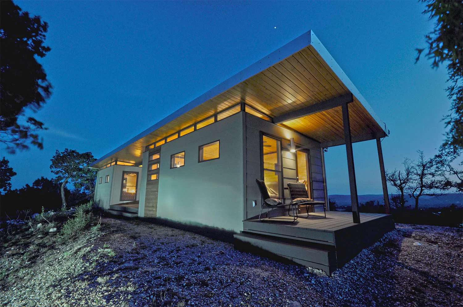 Pre Built Tiny Homes Designed for Texas Living | Tiny House Builders