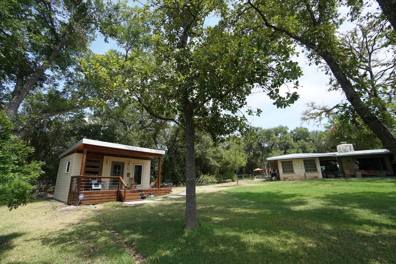 Modern Dwell 14x20 — Kanga Room Systems