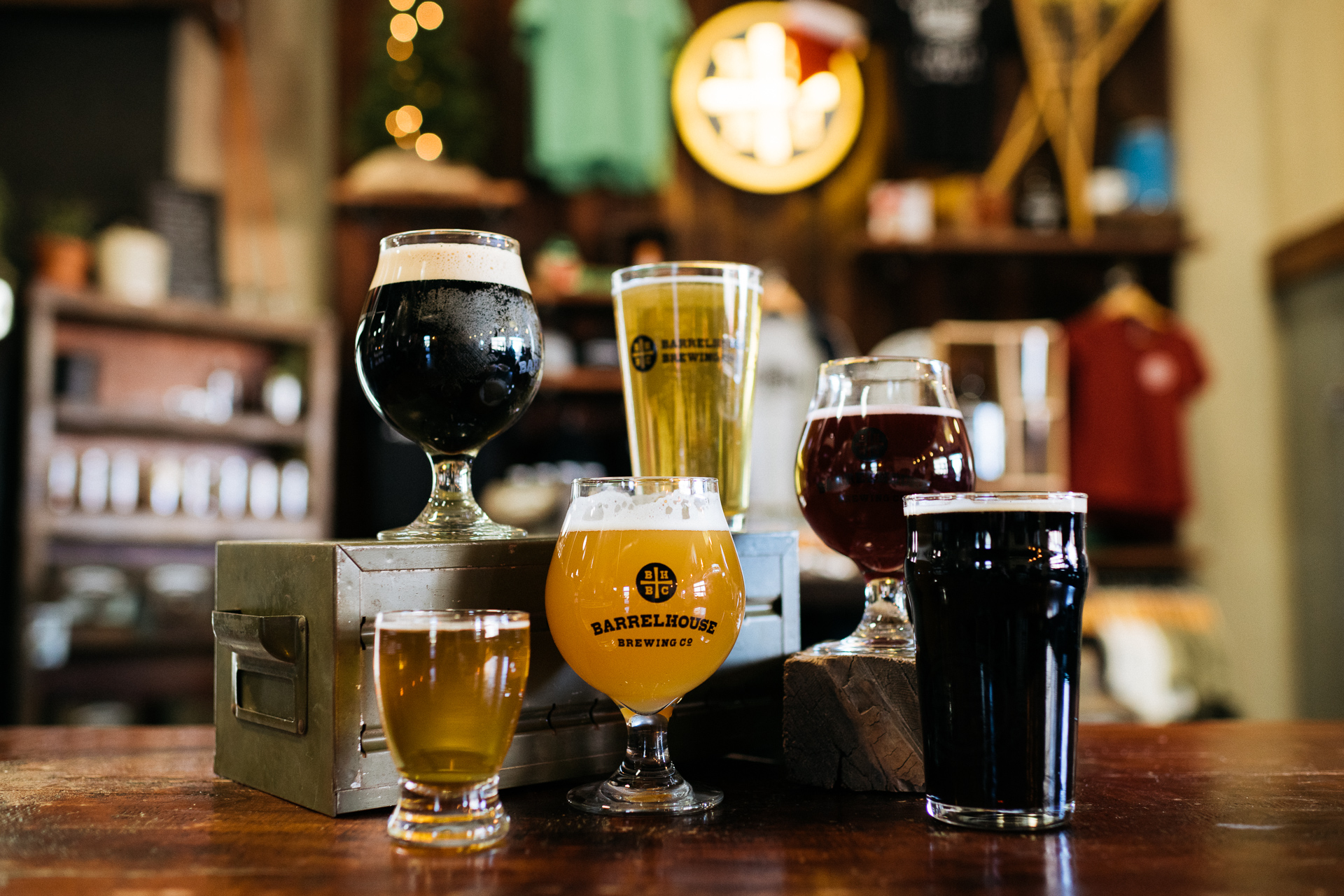 BarrelHouse Brewing Co. — Specialty Draft