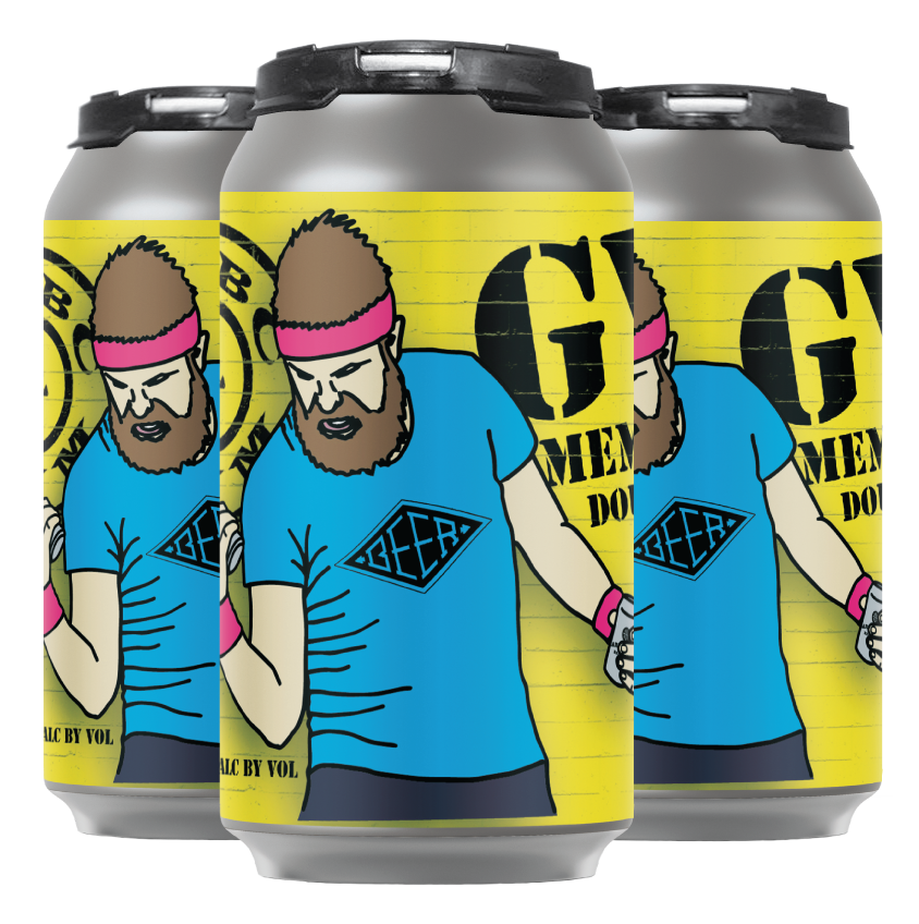 BarrelHouse Brewing Co. — Specialty Cans