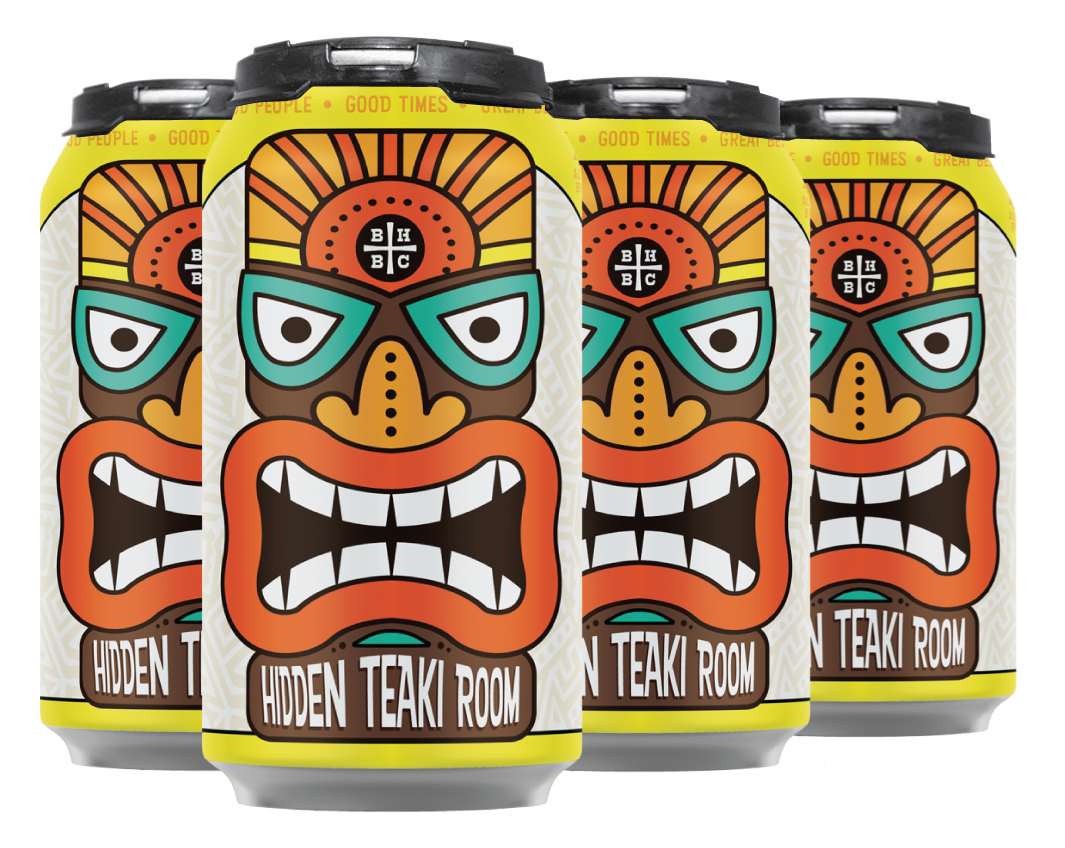 BarrelHouse Brewing Co. — Specialty Cans