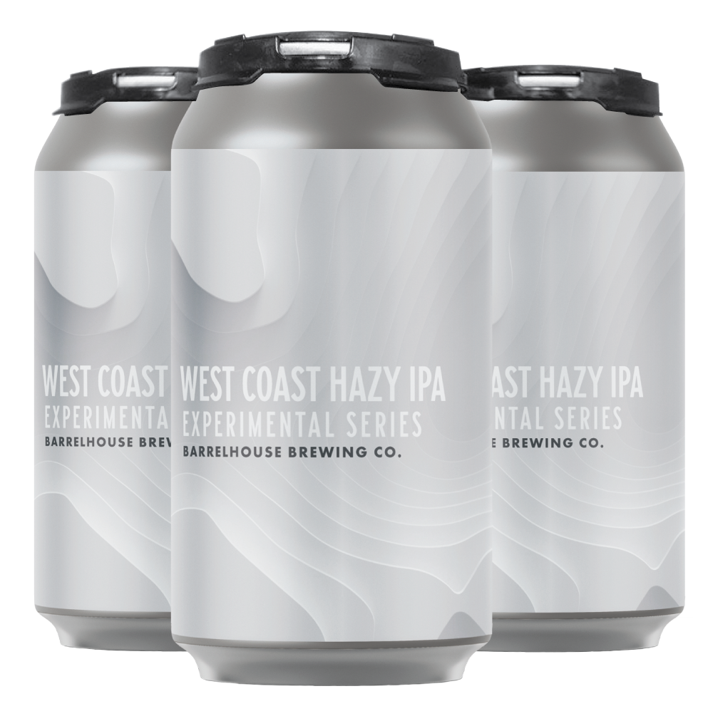 BarrelHouse Brewing Co. — Specialty Cans
