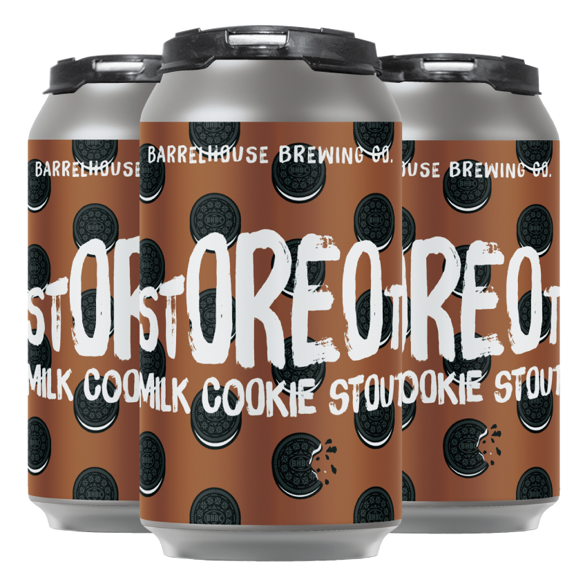 BarrelHouse Brewing Co. — Specialty Cans