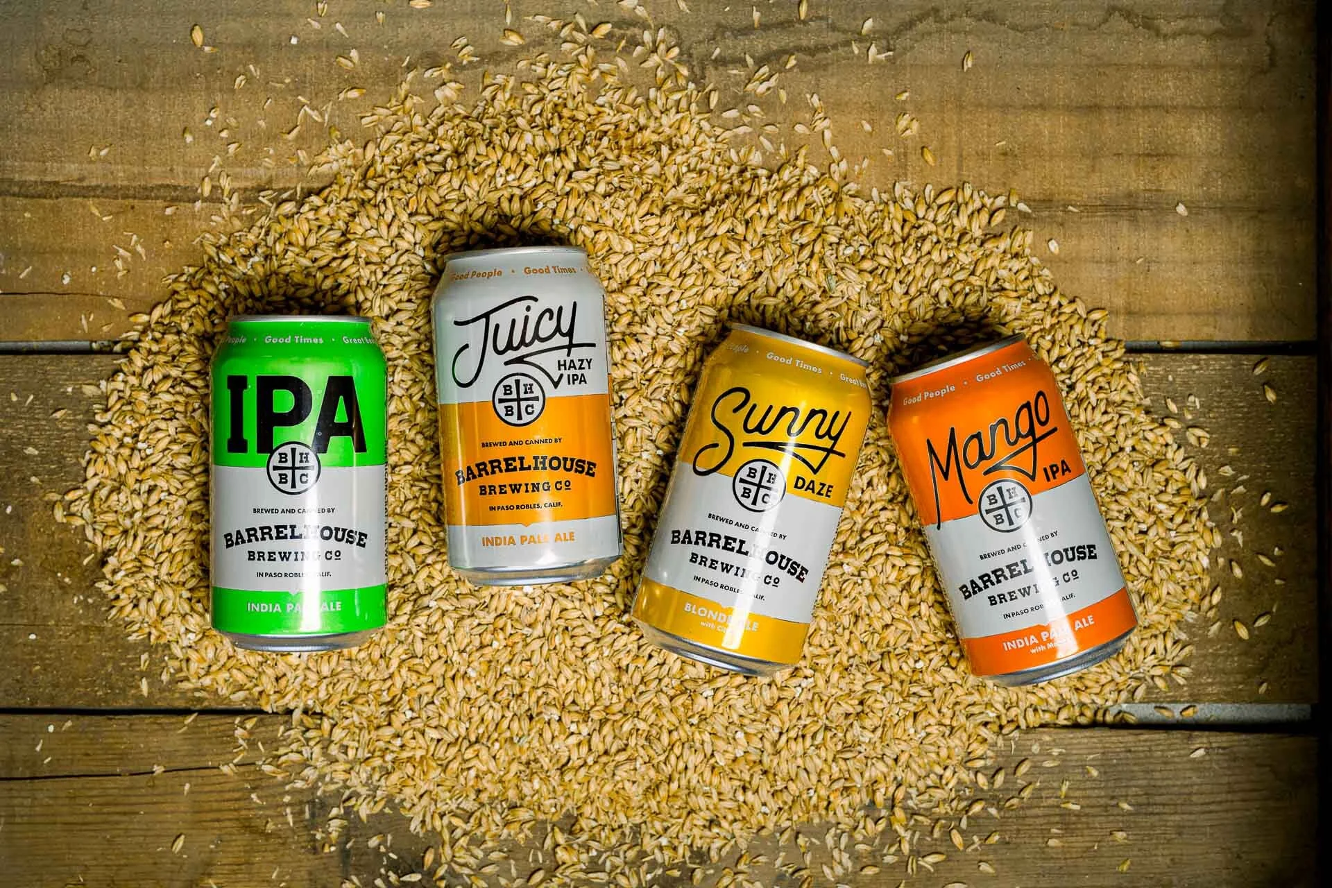 BarrelHouse Brewing Co.