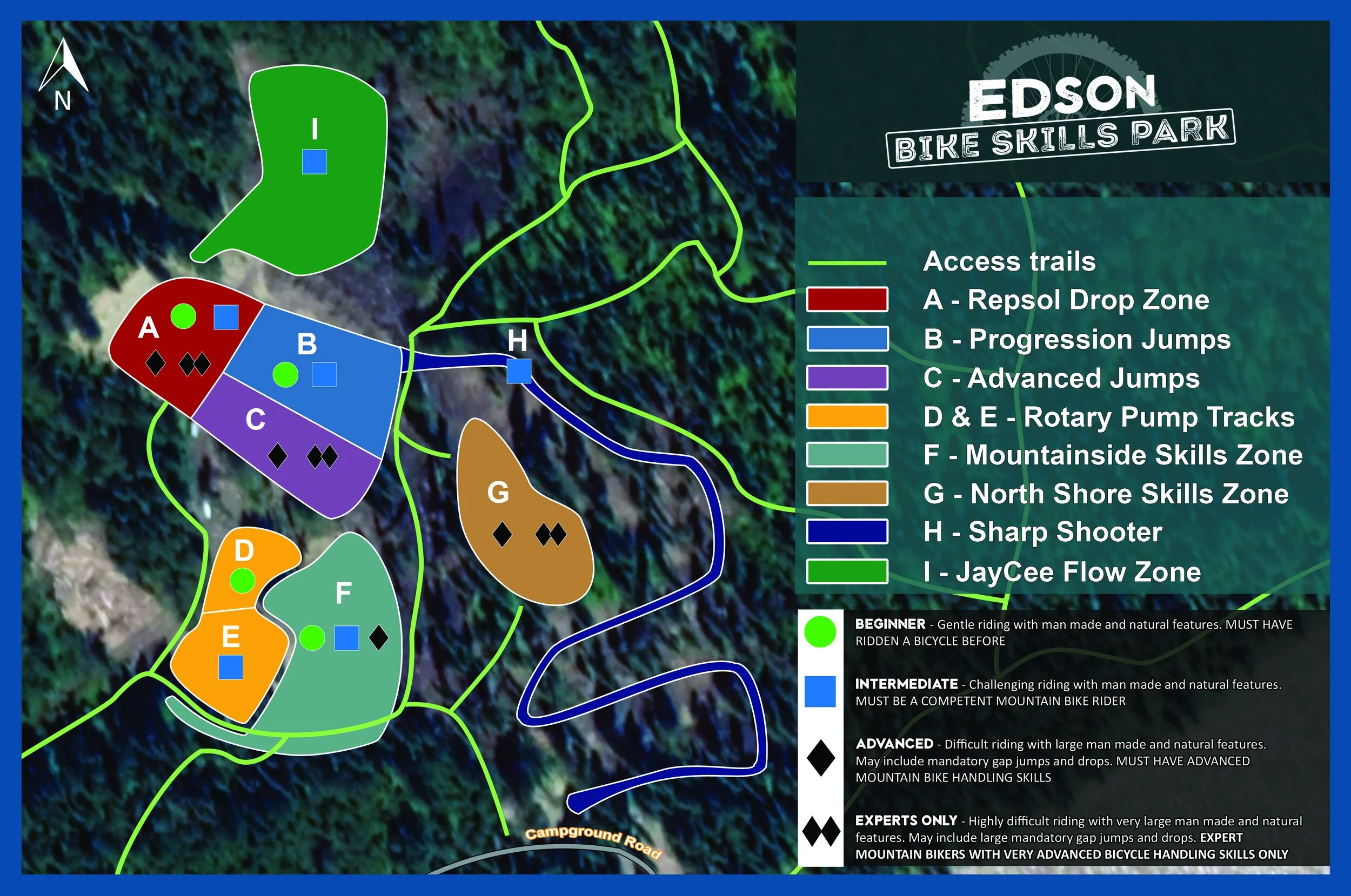 Edson Bike Skills Park — Edson Cycling
