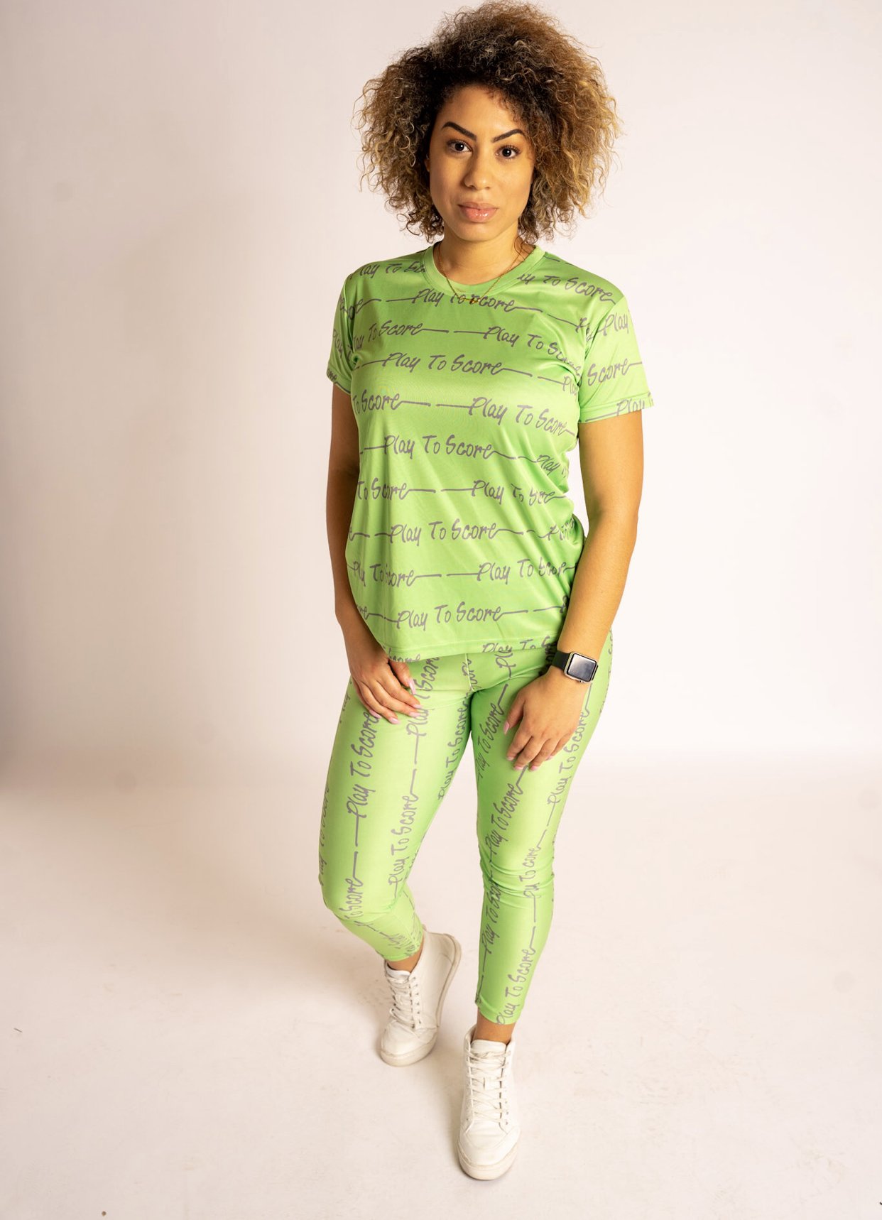 PLAY TO SCORE SPORTS GEAR