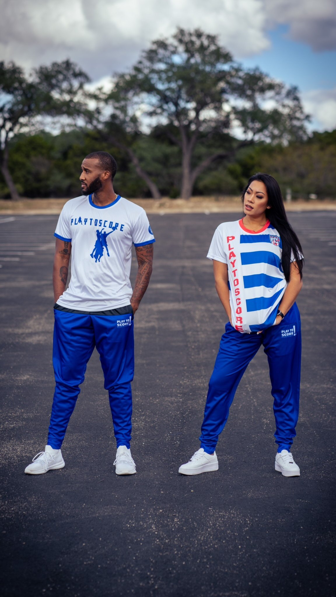 PLAY TO SCORE SPORTS GEAR